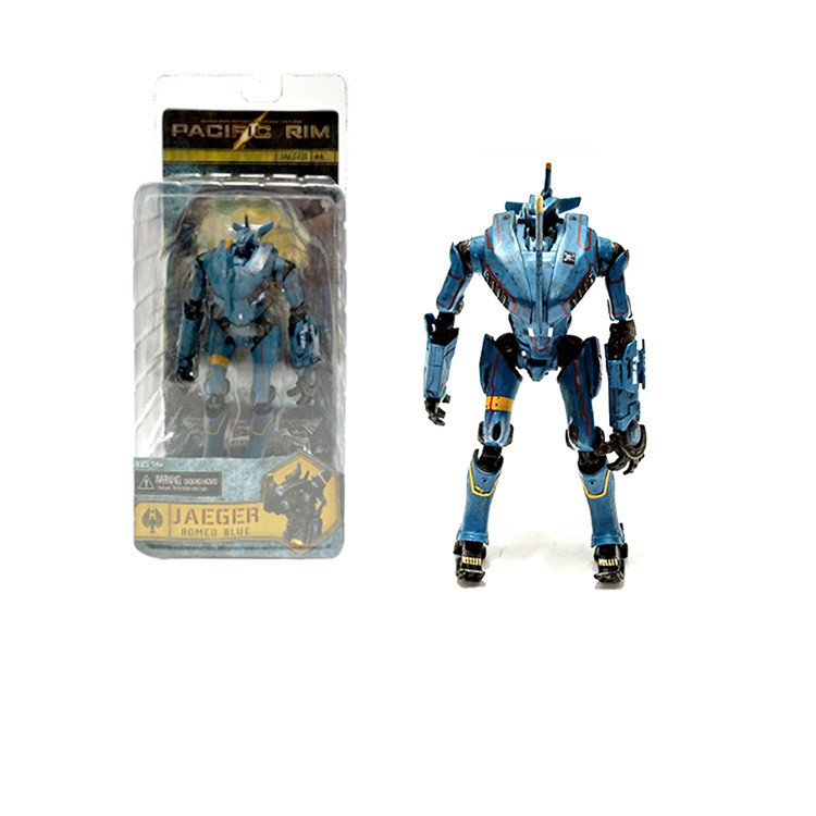 Romeo Blue Jaeger Series Pacific Rim Action Figure Toy 2021 - Inspire ...