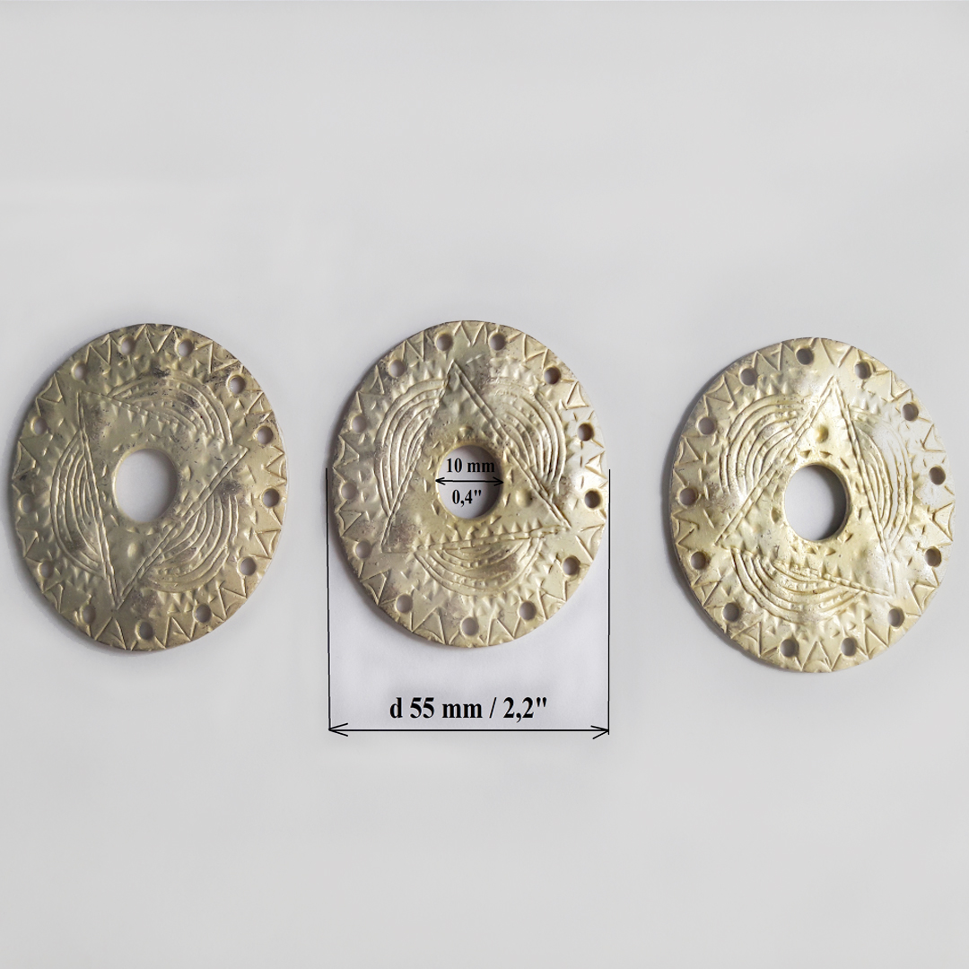 Metal decoration in the Greek style. - Inspire Uplift