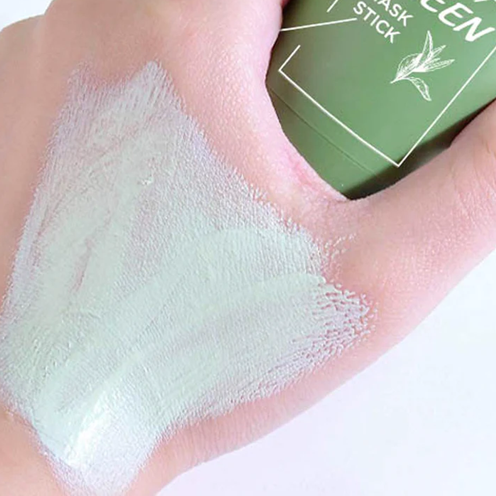 Green Tea Skin Purifying Blackhead Remover - Inspire Uplift