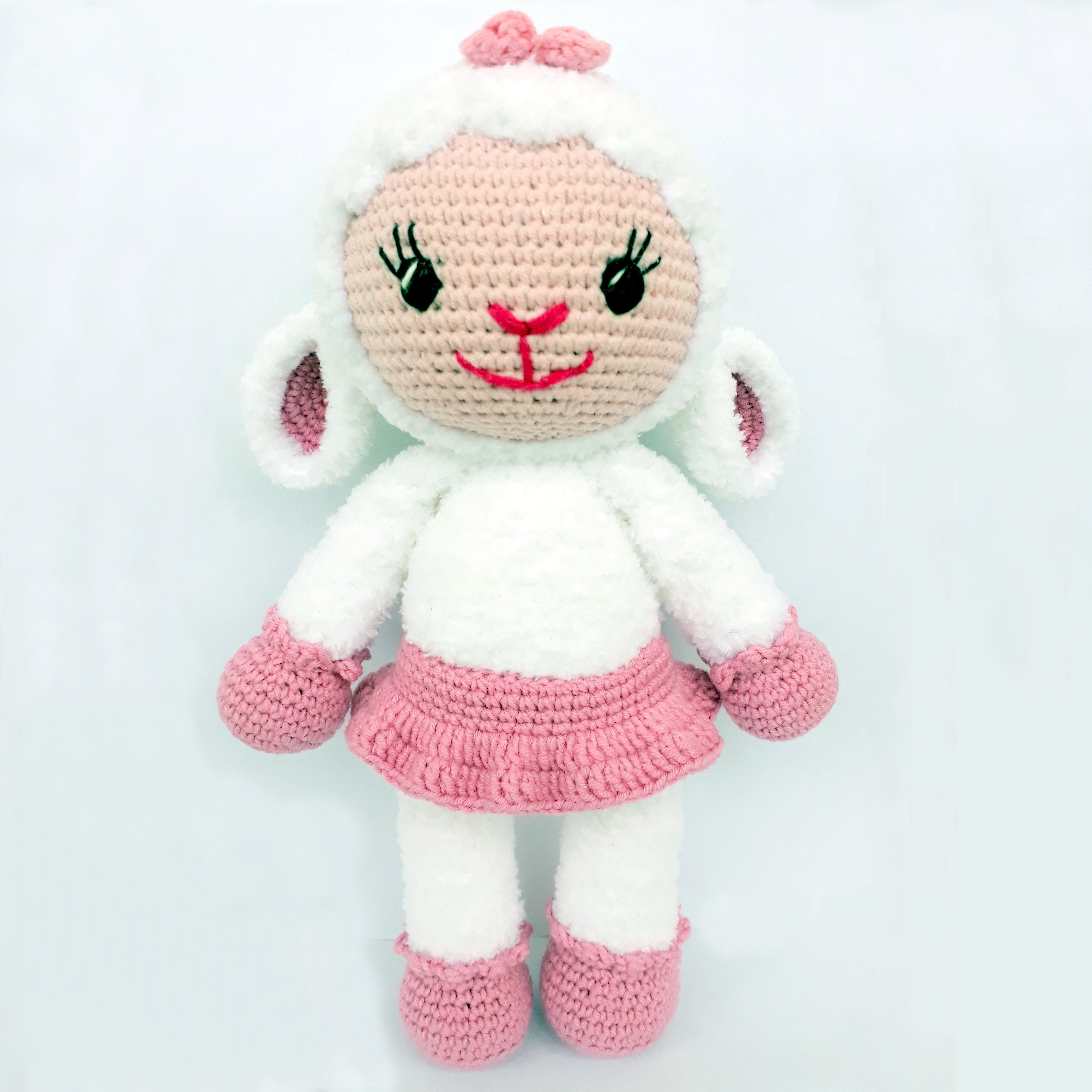 Lambie Doc Mcstuffins
