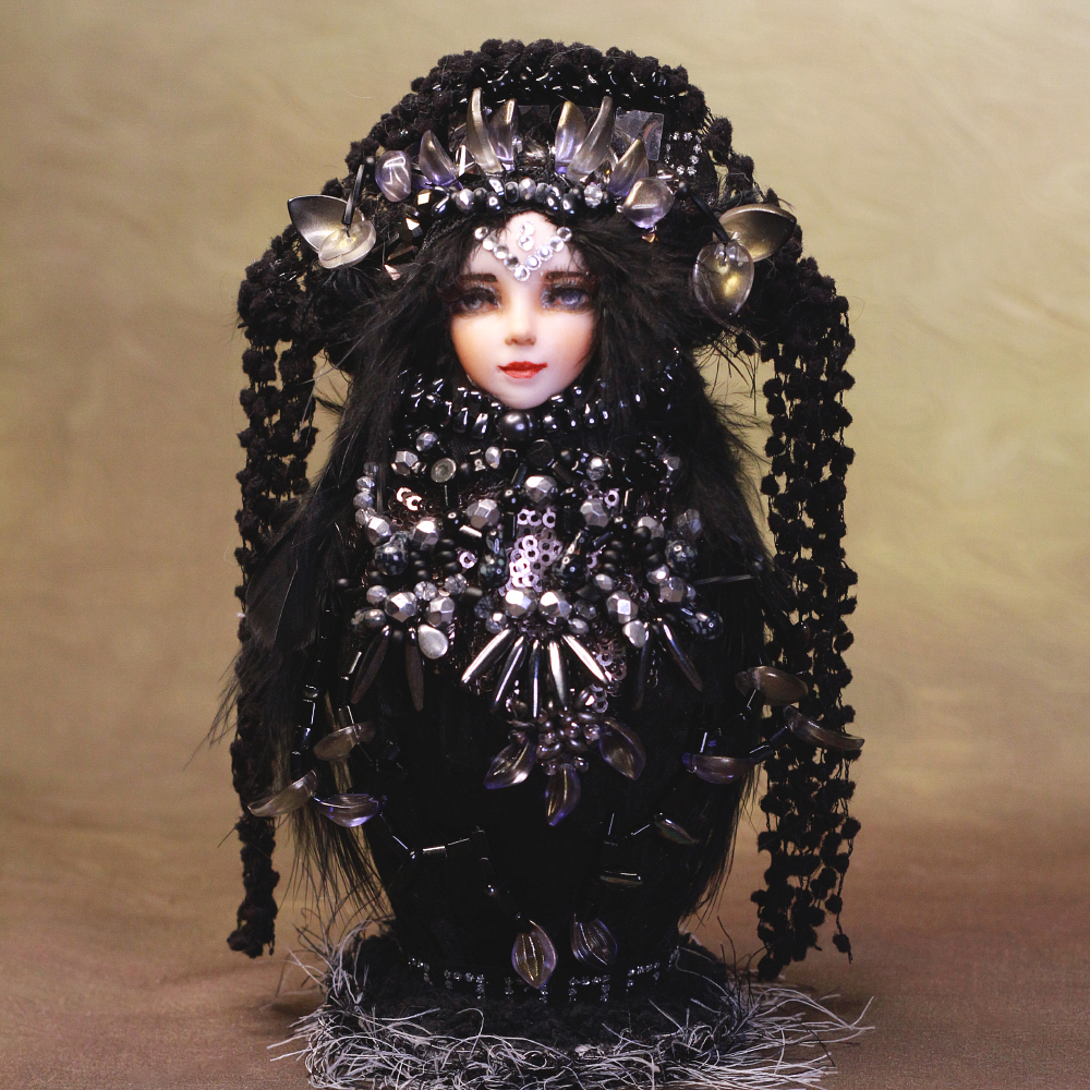Beautiful Art Dolls And Miniatures For Collectors | Inspire Uplift
