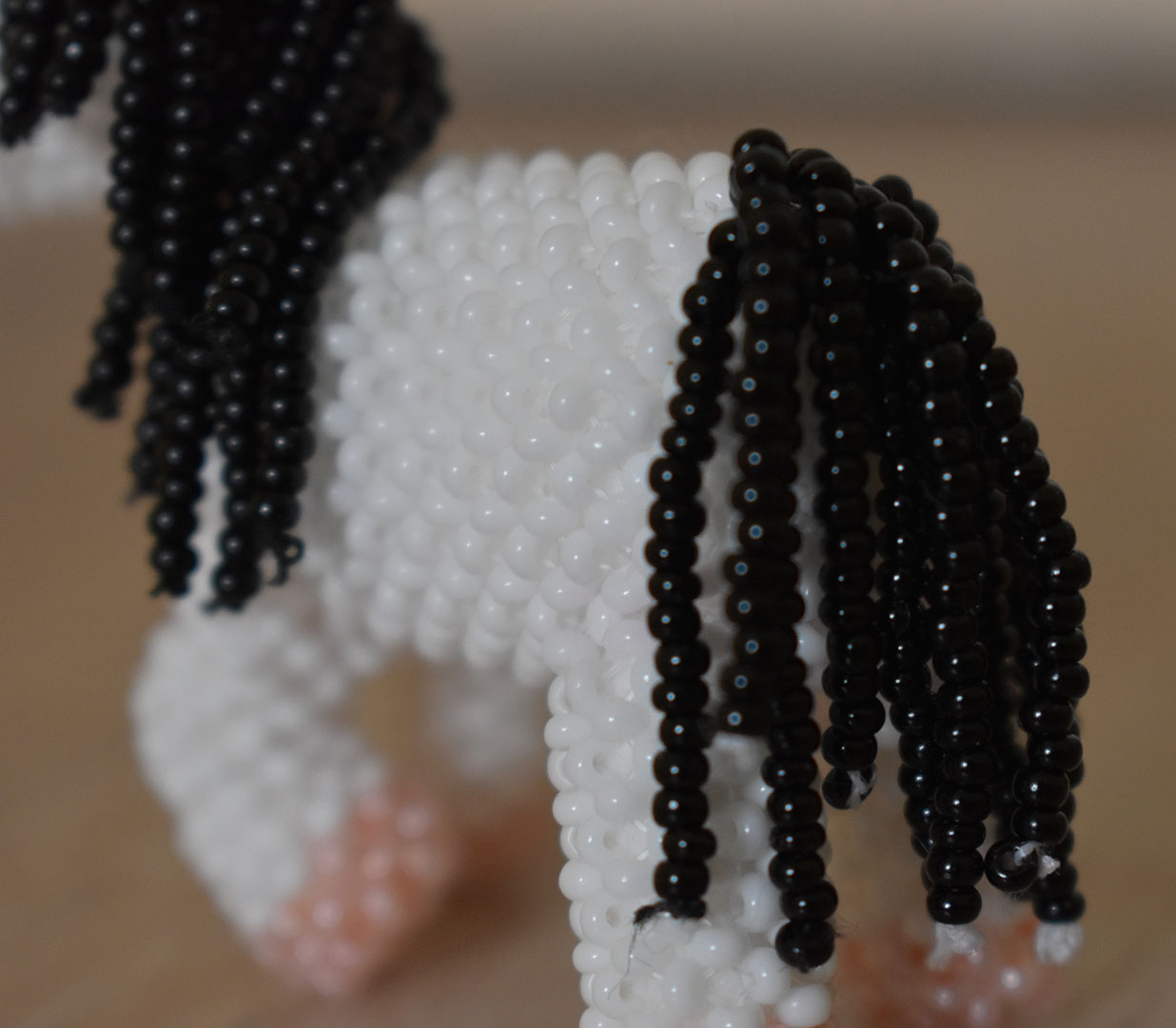 Beaded animals, easy 3d beaded, beaded doll pdf, beaded patt - Inspire ...