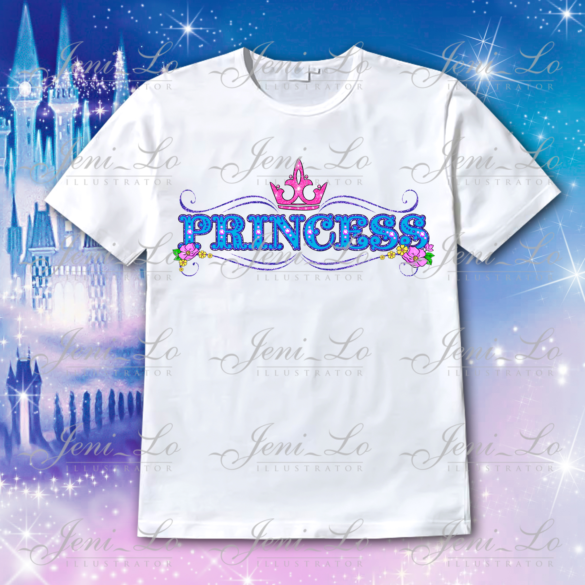 Princess word 1 PNG file princess letters Clipart princess S - Inspire ...