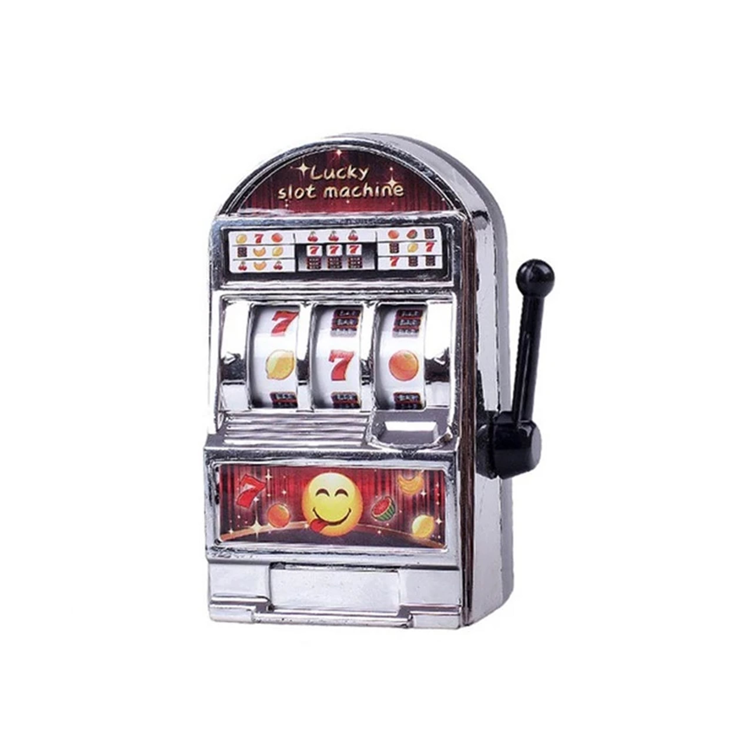 Mini Jackpot Slot Lucky Machine Toy The Perfect Gift - Inspire Uplift