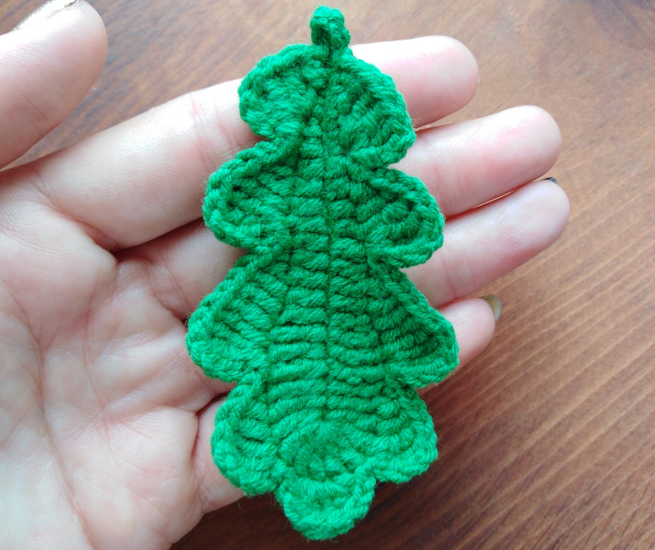 Crochet leaf garland, Handmade fall garland, Autumn garland, - Inspire ...