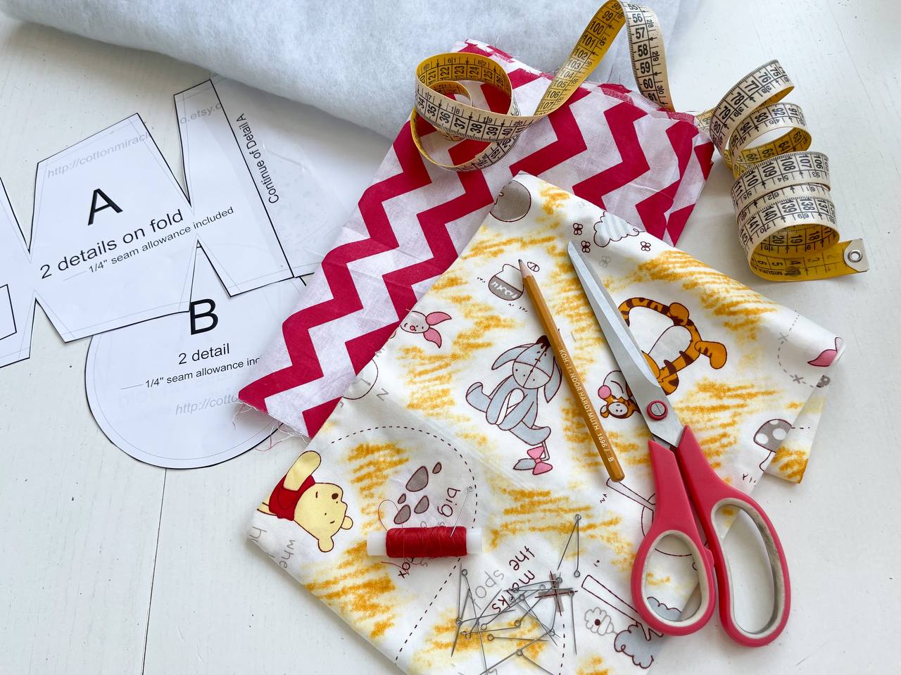 Storage Pod Sewing Pattern and Video Instructions Bubble Pod - Inspire ...