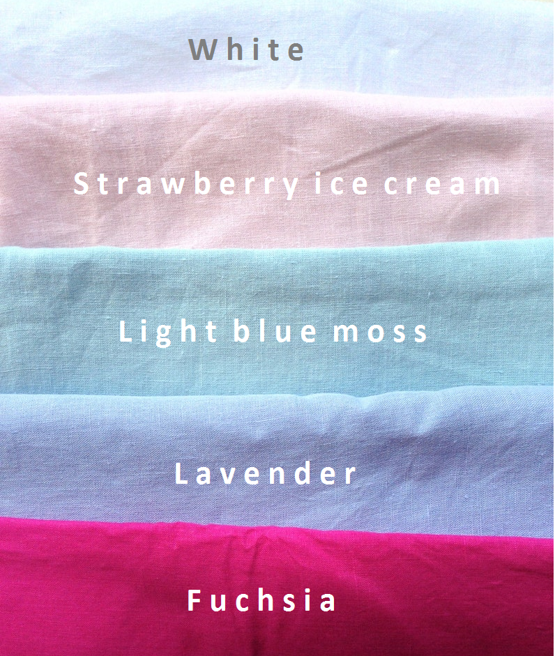 Comfy linen bra, Organic bra - Inspire Uplift