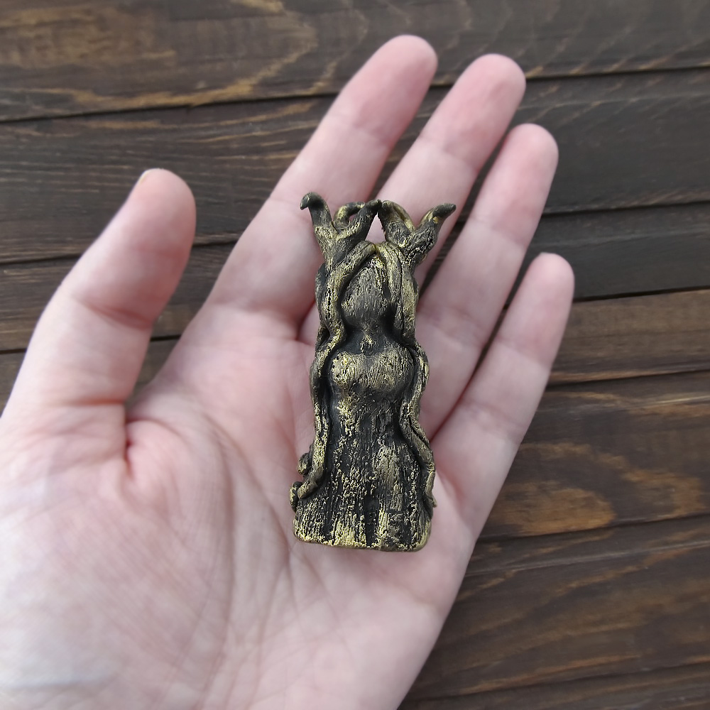 Elen Of The Ways Forest Goddess Elen Pagan Goddess Horned Go - Inspire ...