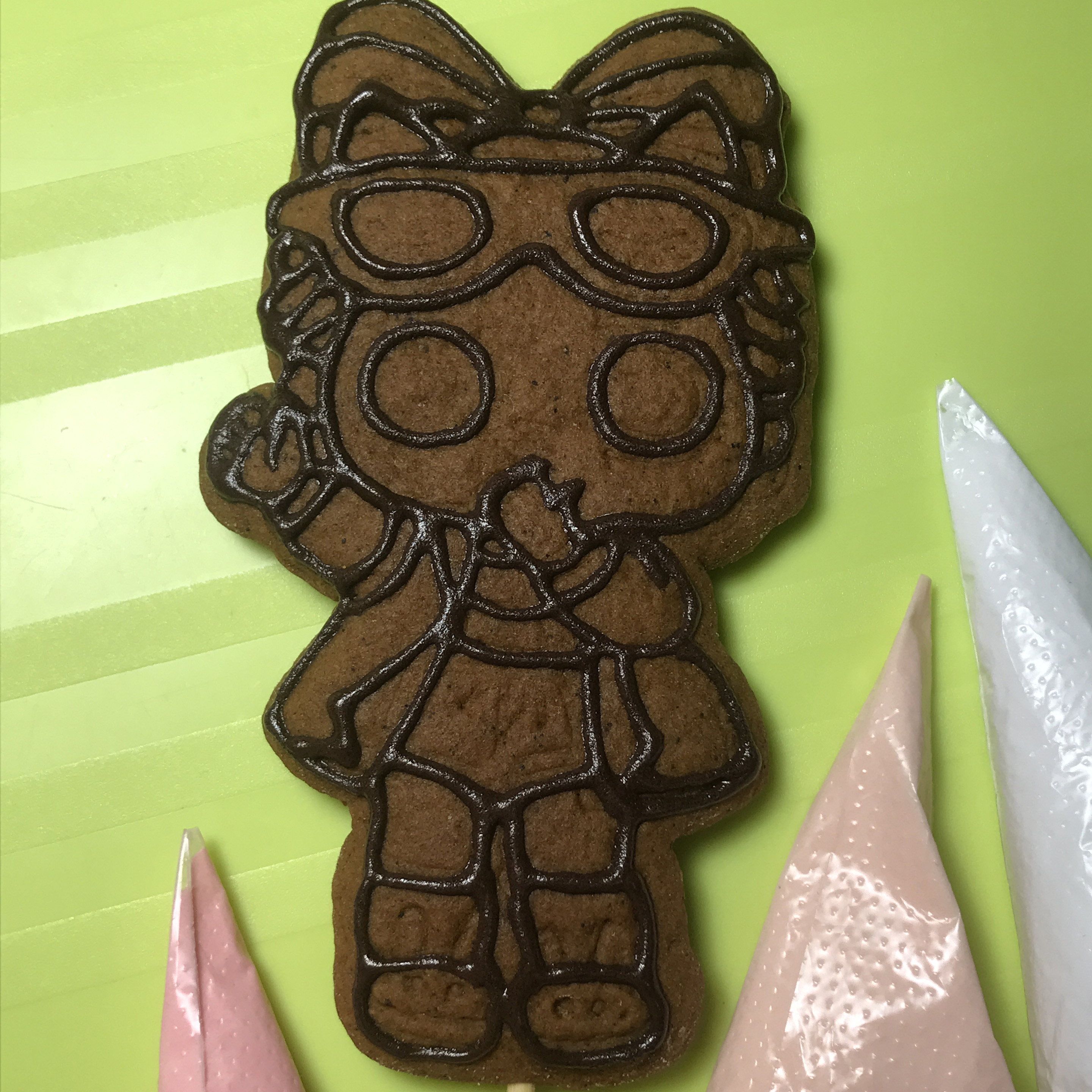 LOL dolls cookie cutter - Inspire Uplift