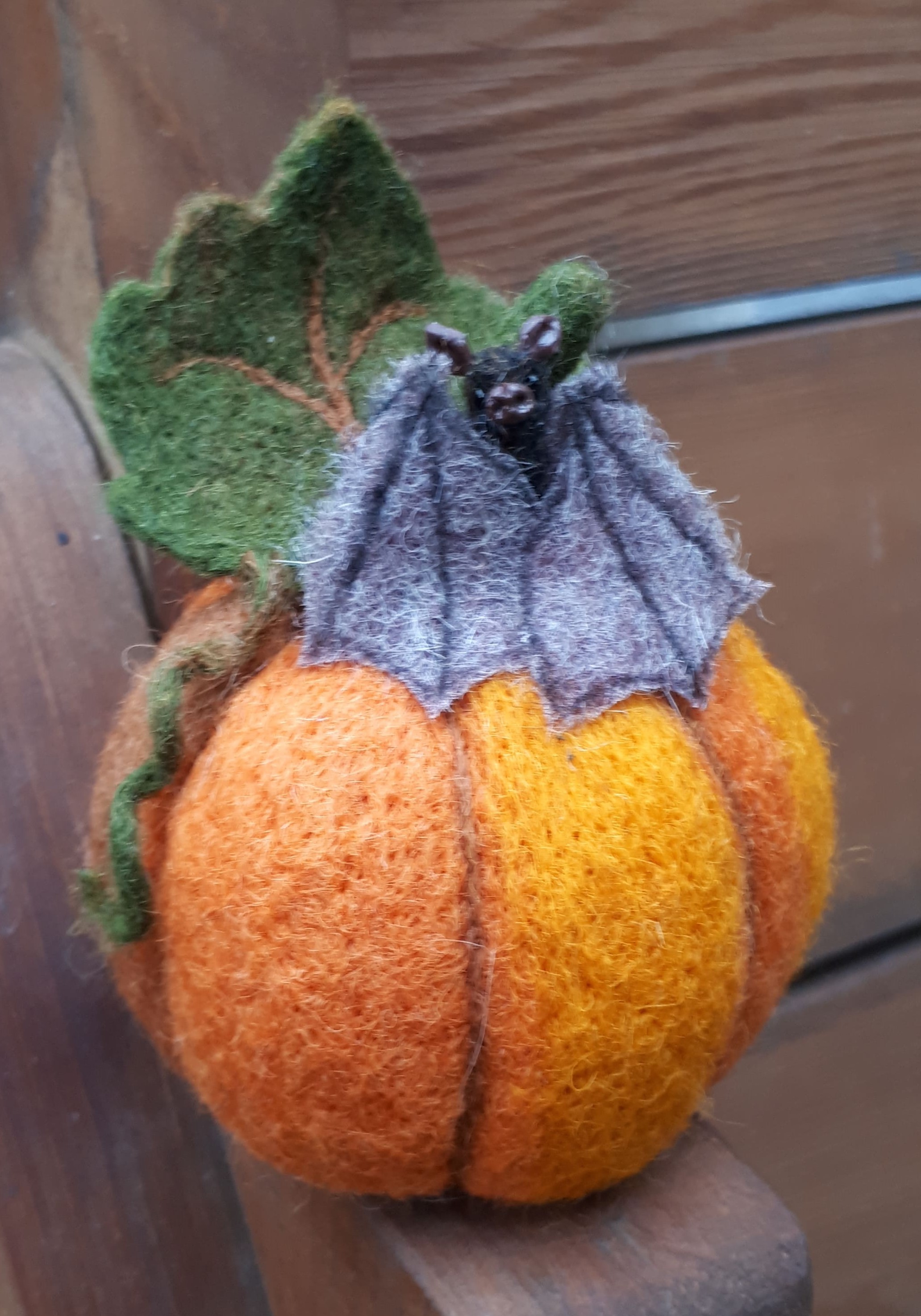 DIGITAL TUTORIAL Felted pumpkin pattern, pumpkin tutorial, D | Inspire ...