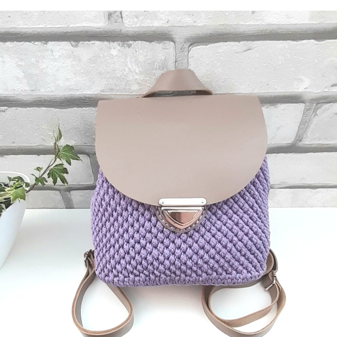 Beach bag backpack - Inspire Uplift
