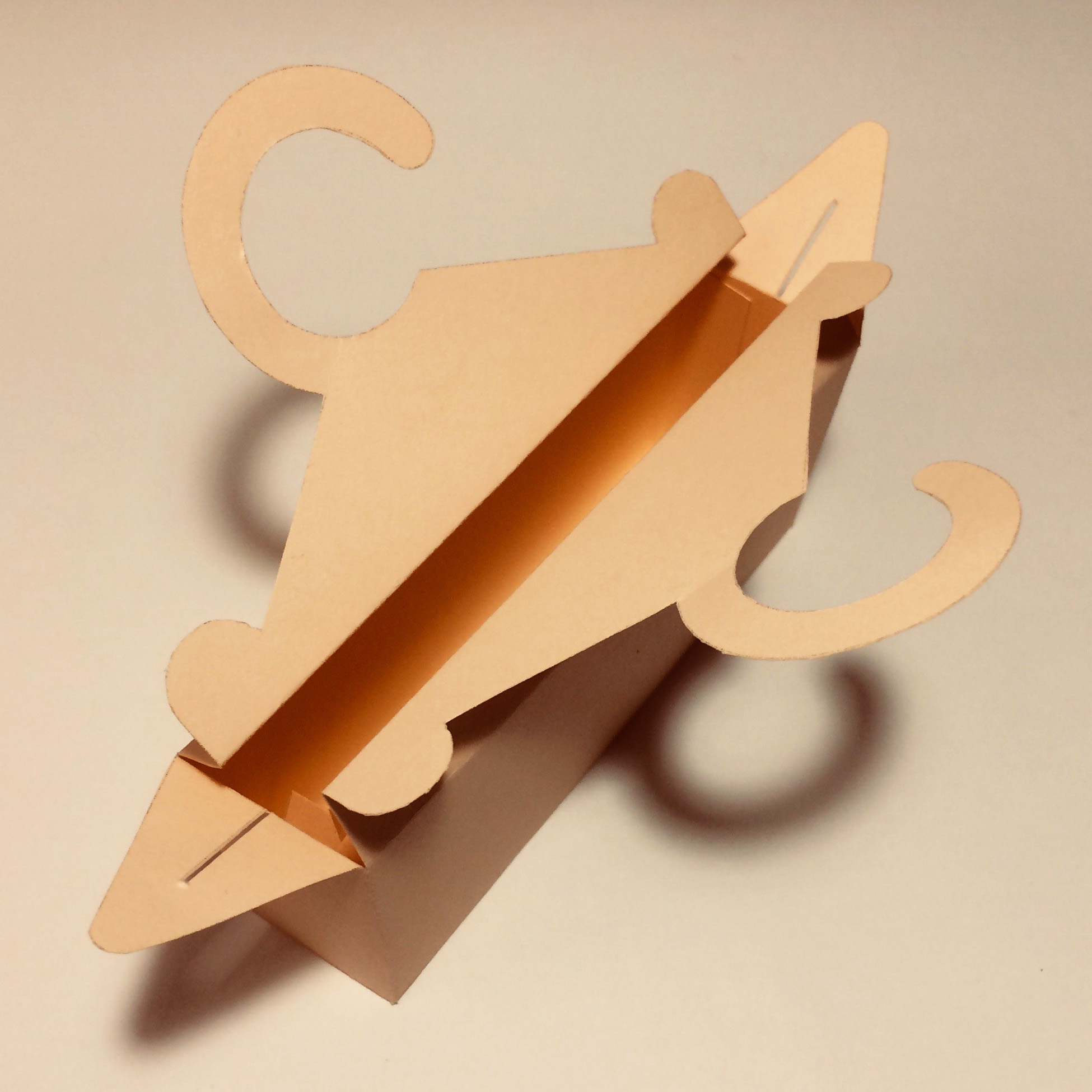 Hanger box template, shirt box, shirt gift box, clothes box, - Inspire ...