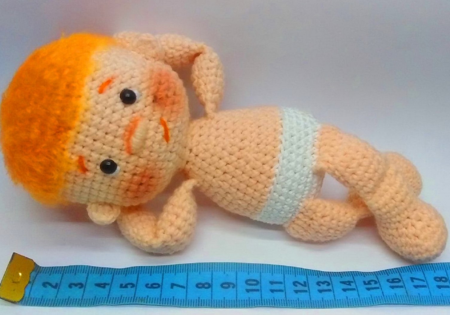 amigurumi doll Crochet pattern, Diy Boy Crochet pattern PDF - Inspire ...