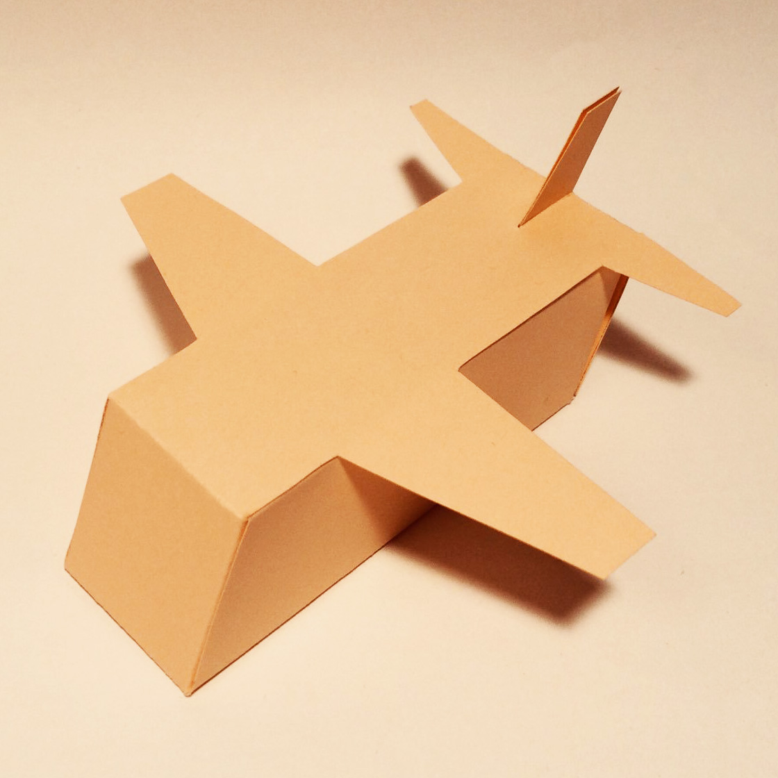 Airplane box template, plane box, paper plane, paper airplan - Inspire ...