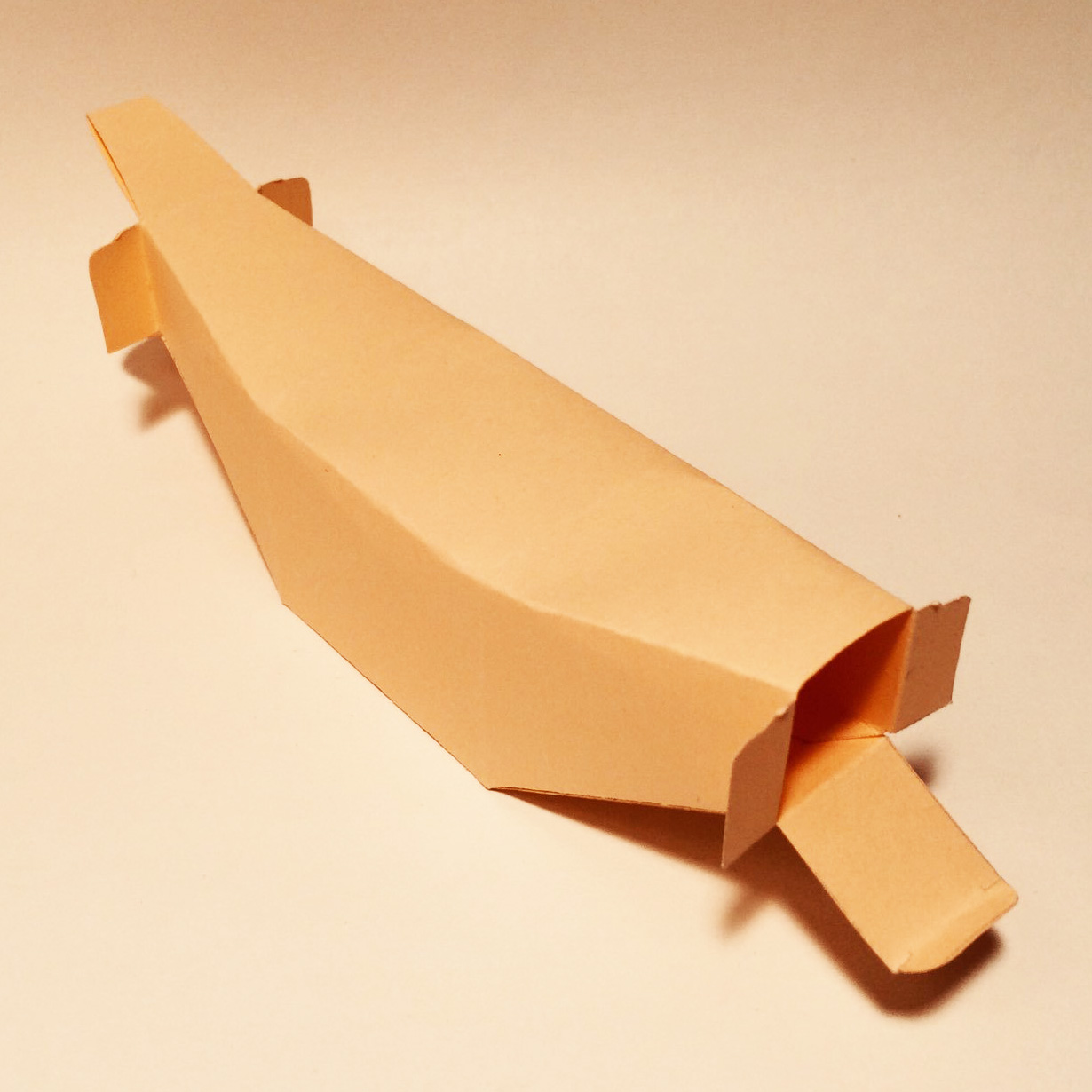 Banana box template, fruit box, paper banana, fruit gift box - Inspire ...