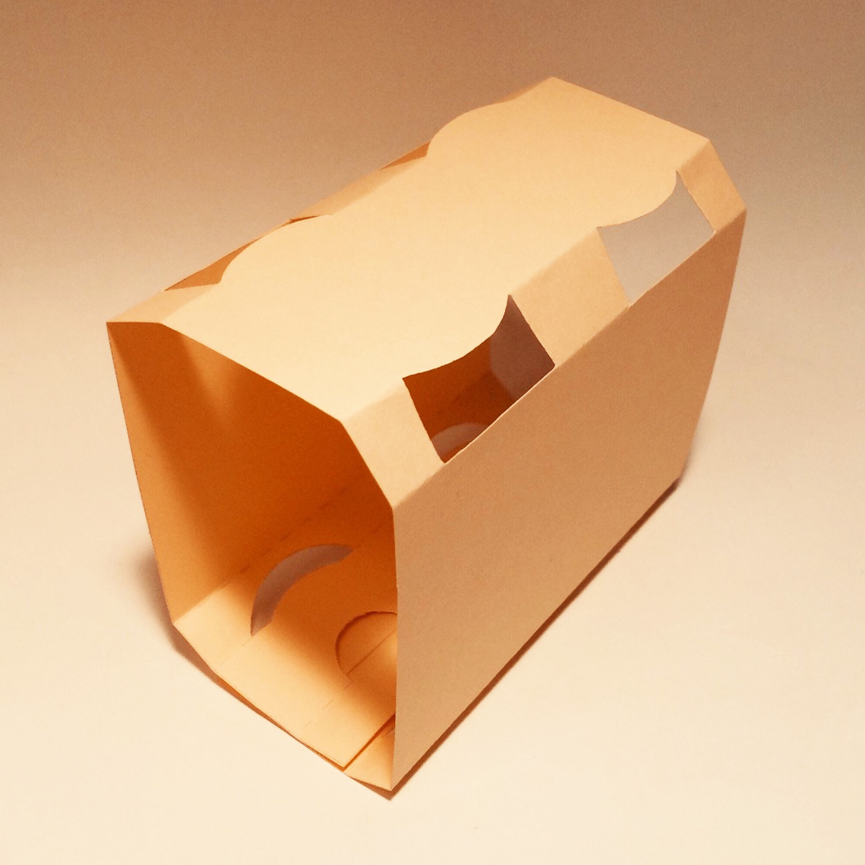 Beer can holder template, beer can box, beer can storage, be - Inspire ...