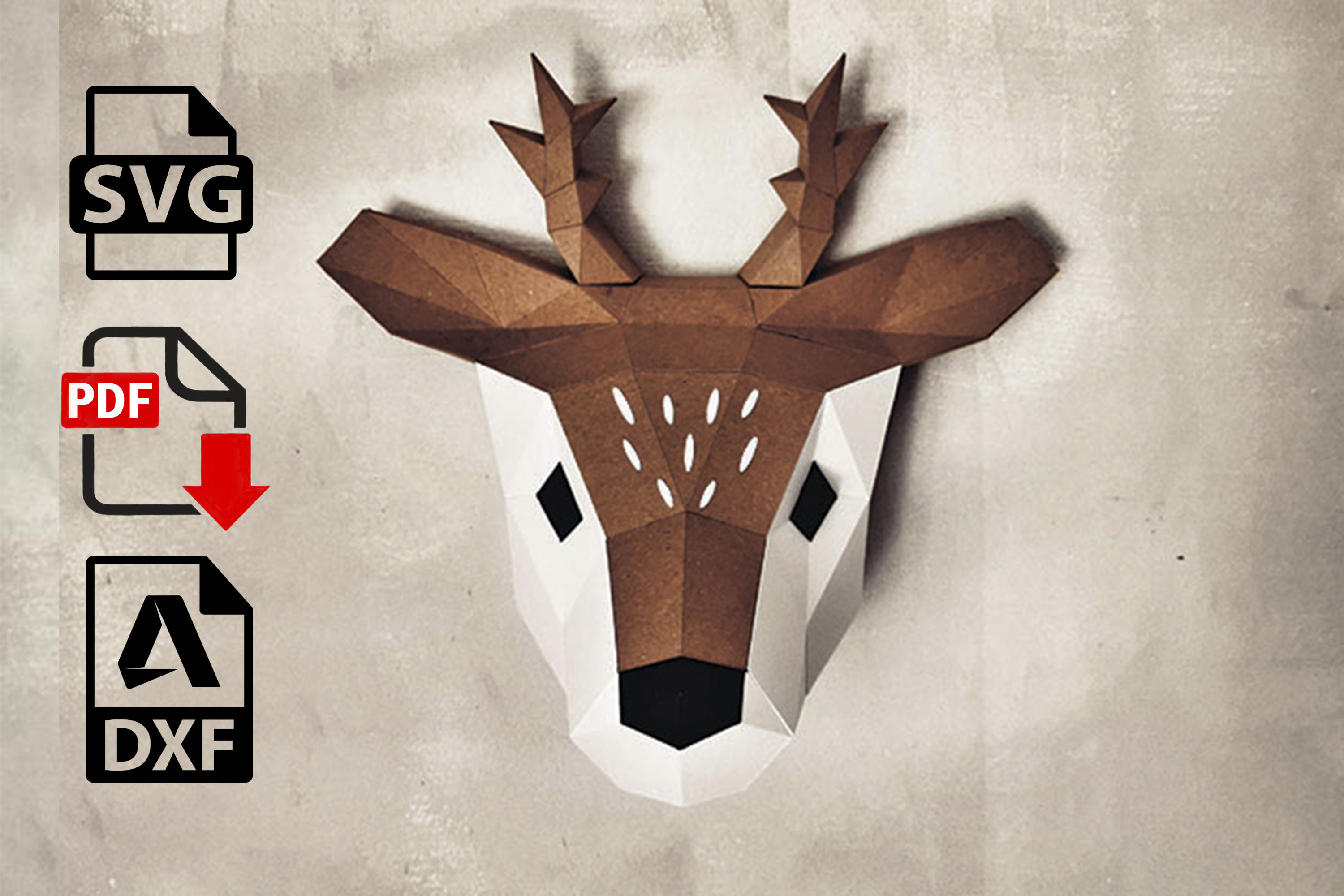 DEER PAPER | Inspire Uplift
