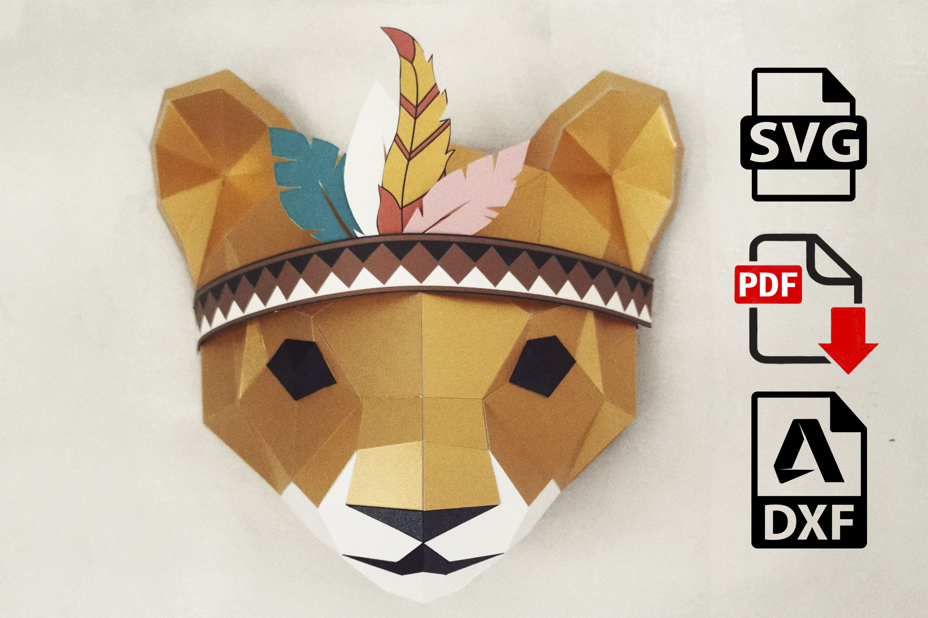 LION PAPER | Inspire Uplift