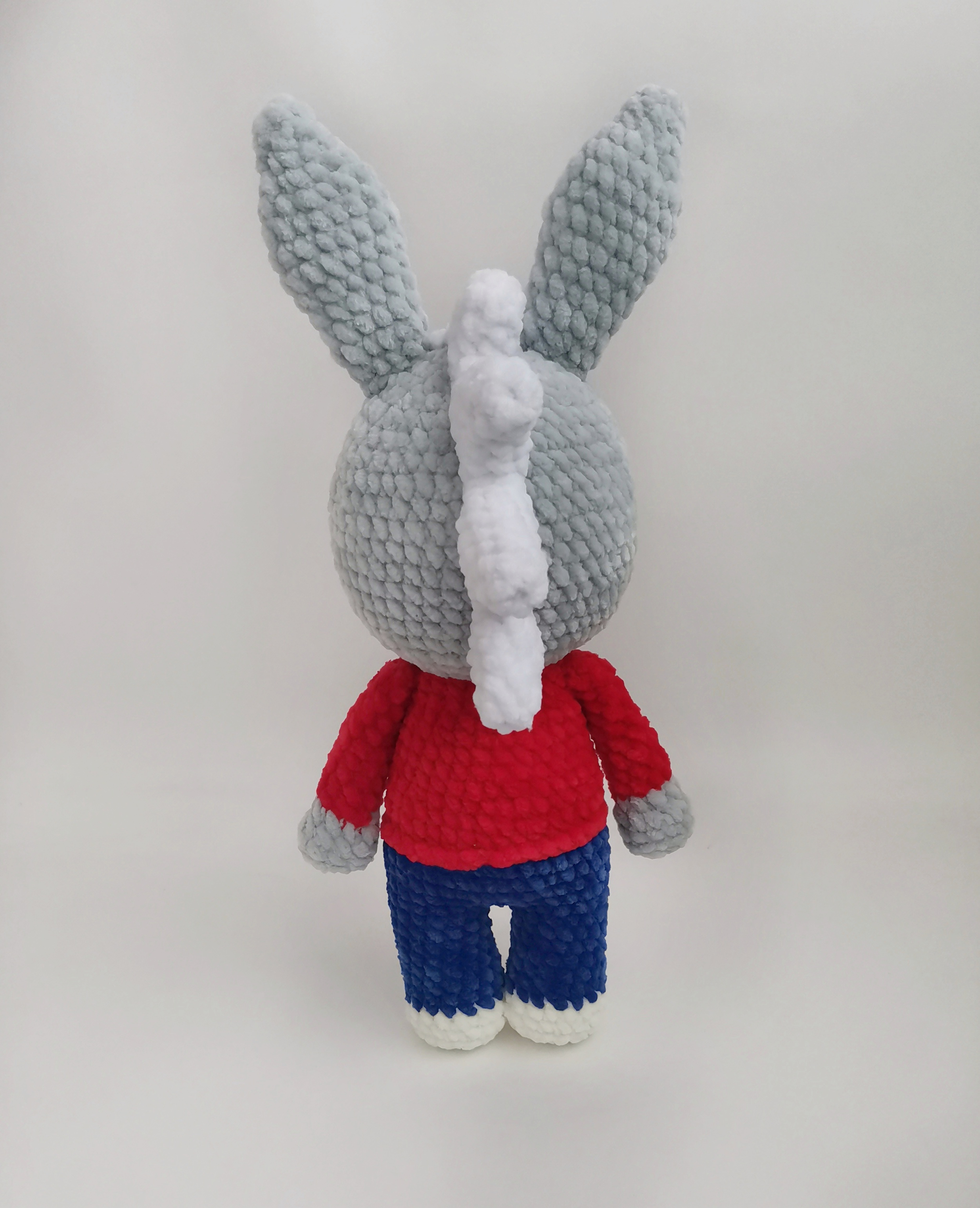 Donkey Trotro 11", Gifts for donkey lovers, Stuffed donkey, - Inspire ...