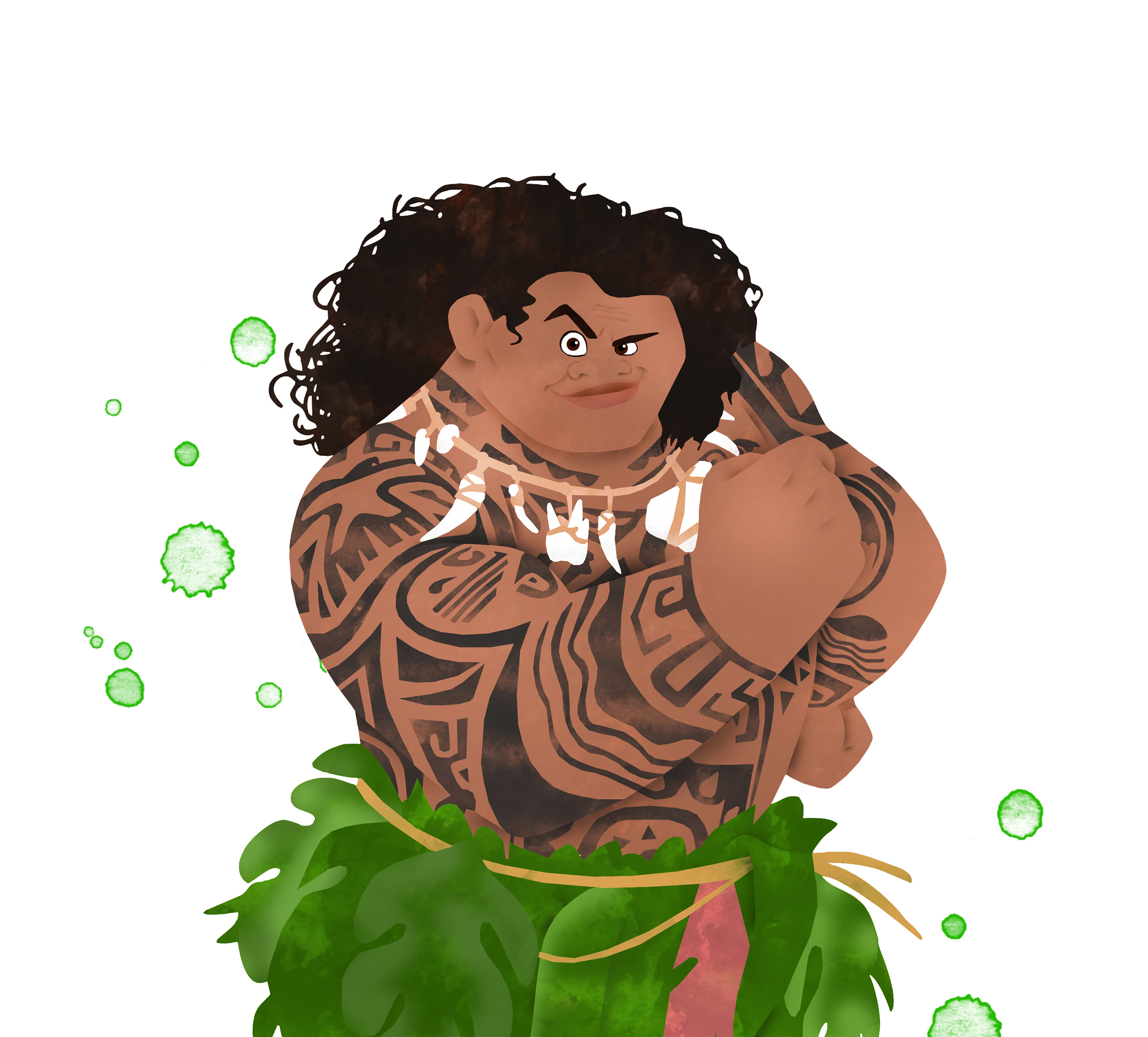Moana Set Disney Art Print Digital Files decor nursery room - Inspire ...