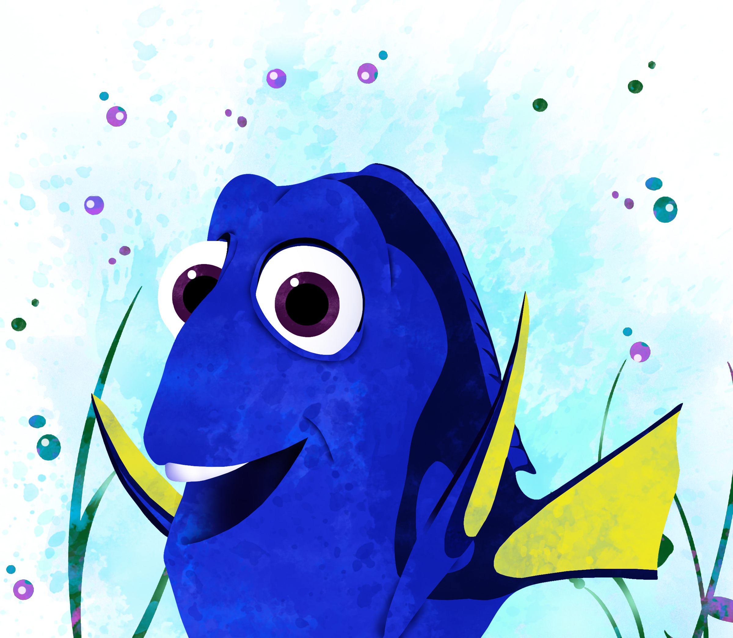 Finding Nemo Set Disney Art Print Digital Files decor - Inspire Uplift
