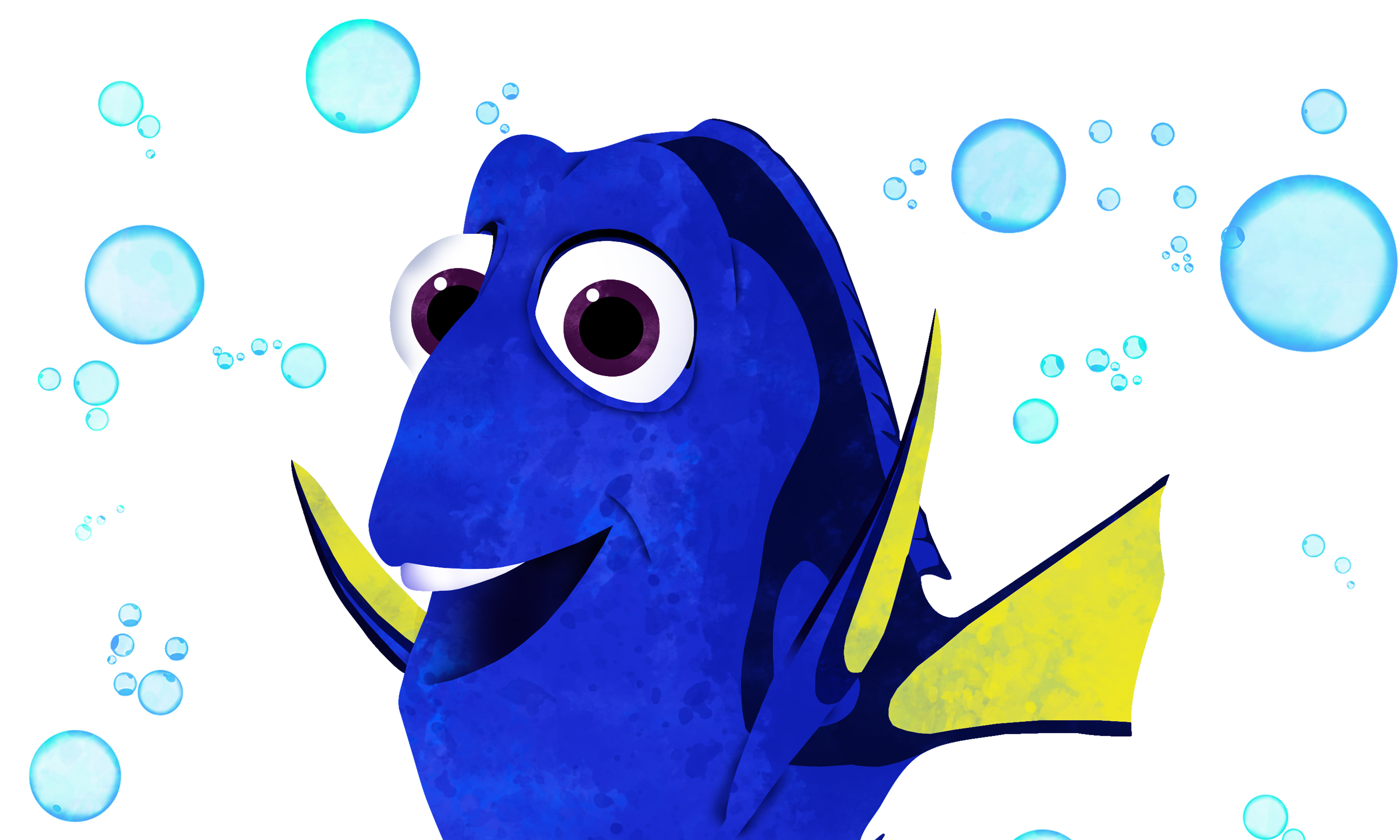 Finding Nemo Set Disney Art Print Digital Files decor nurser - Inspire ...