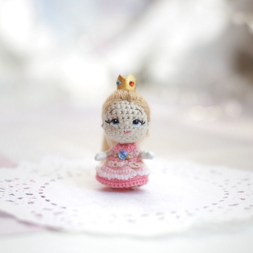 Personalized gift portrait doll dollhouse miniature custom d - Inspire ...