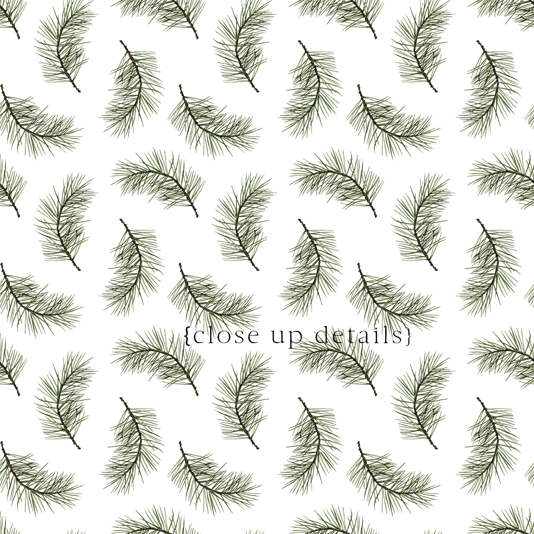 Fall Forest Mushroom Seamless Patterns, Autumn Digital Paper - Inspire ...