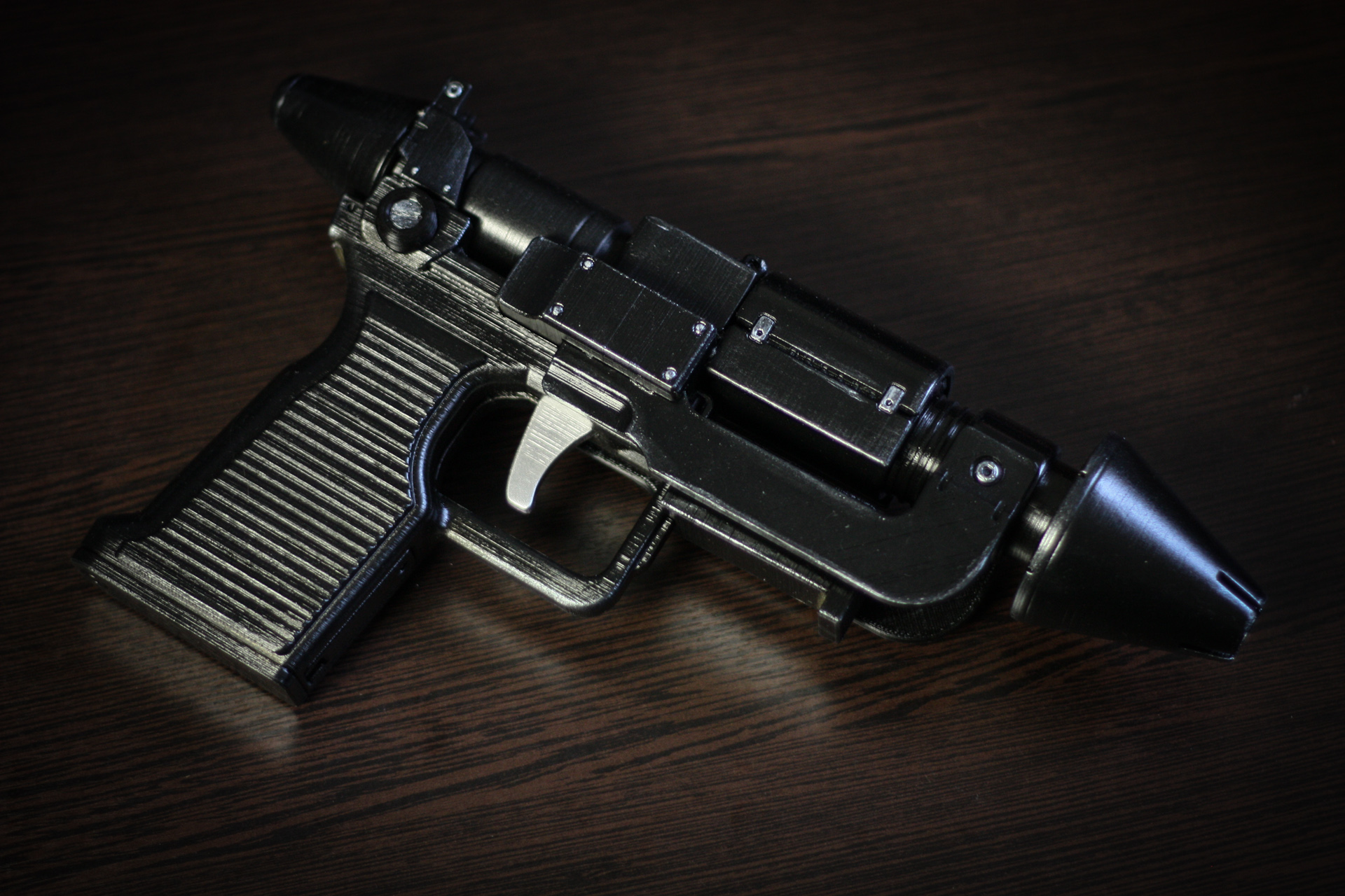 RK-3 Admiral Thrawn Blaster | Star Wars Cosplay - Inspire Uplift