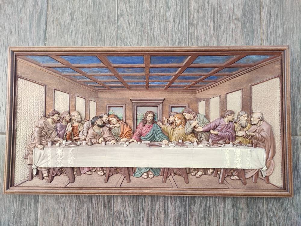 The secret supper, The Last Supper, Jesus Last Supper, Crist - Inspire ...