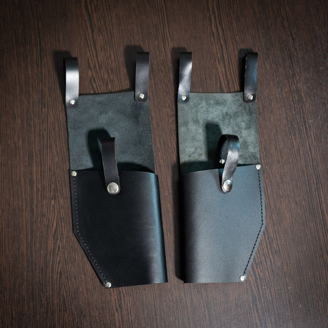 DH-17 blaster pistol with leather holster | Star Wars Replic - Inspire ...