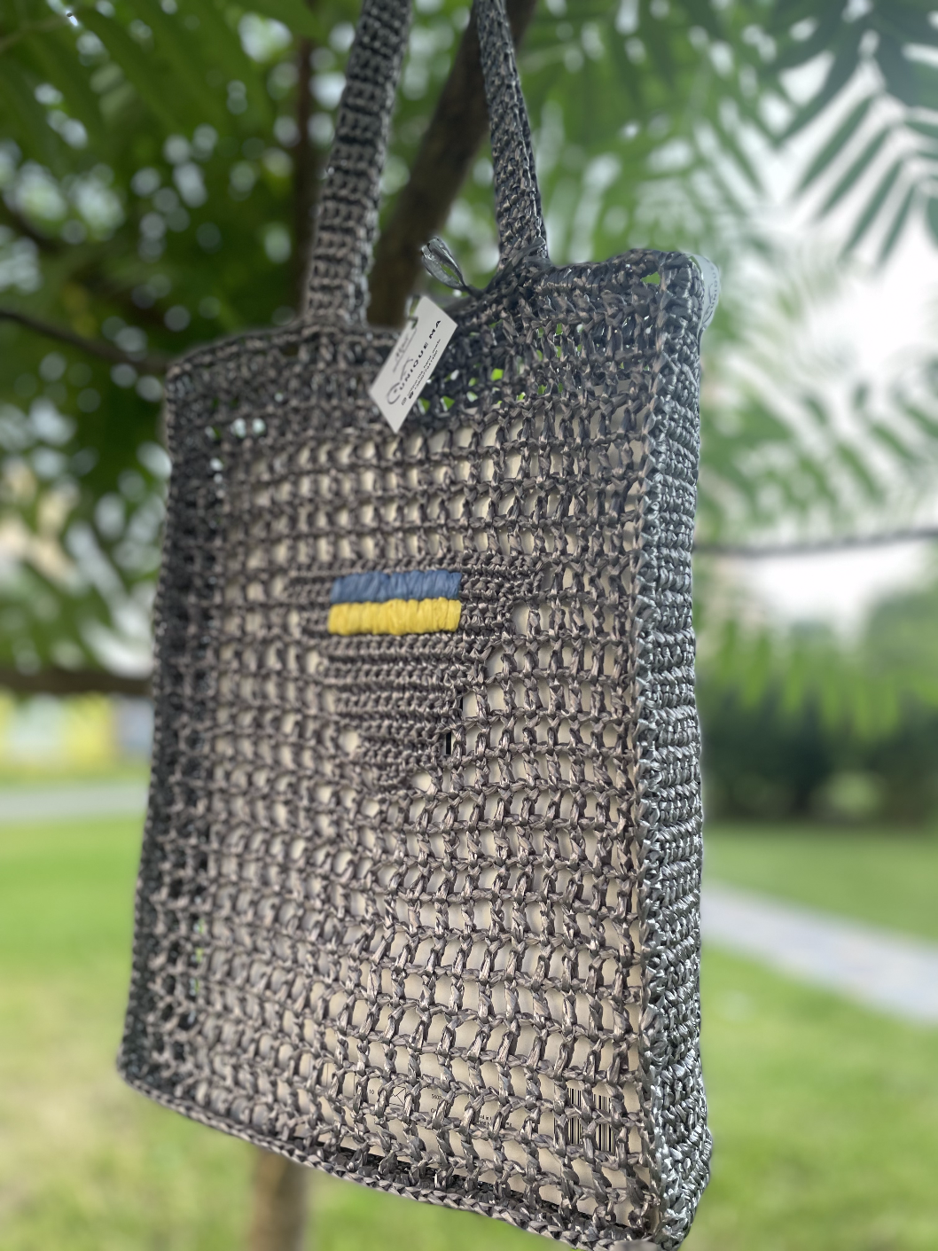 Crocheted Bags | Inspire Uplift