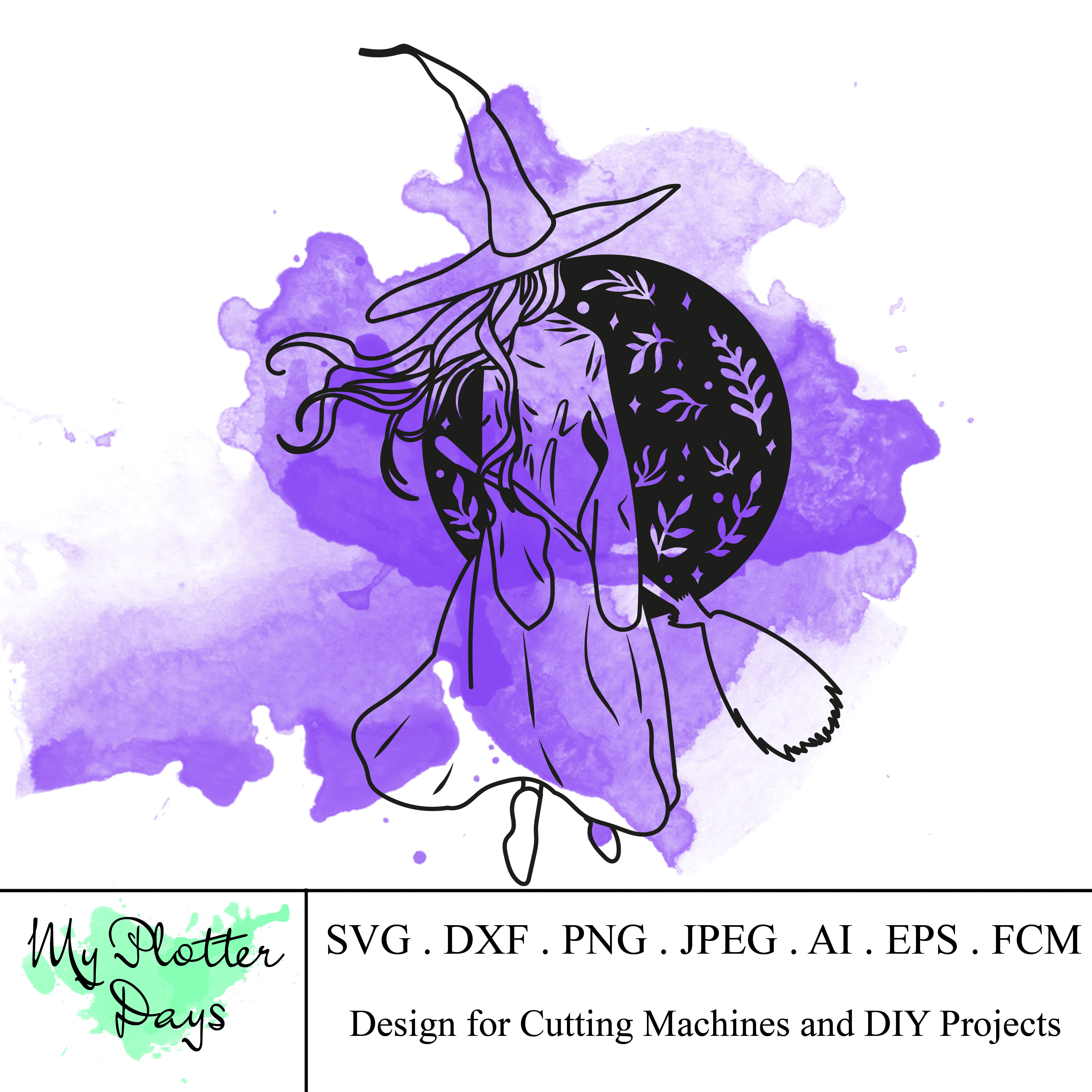 Plants Svg, Herbs Svg, Witch Herbs Svg, Spell Svg, Magic Svg, Gothic ...