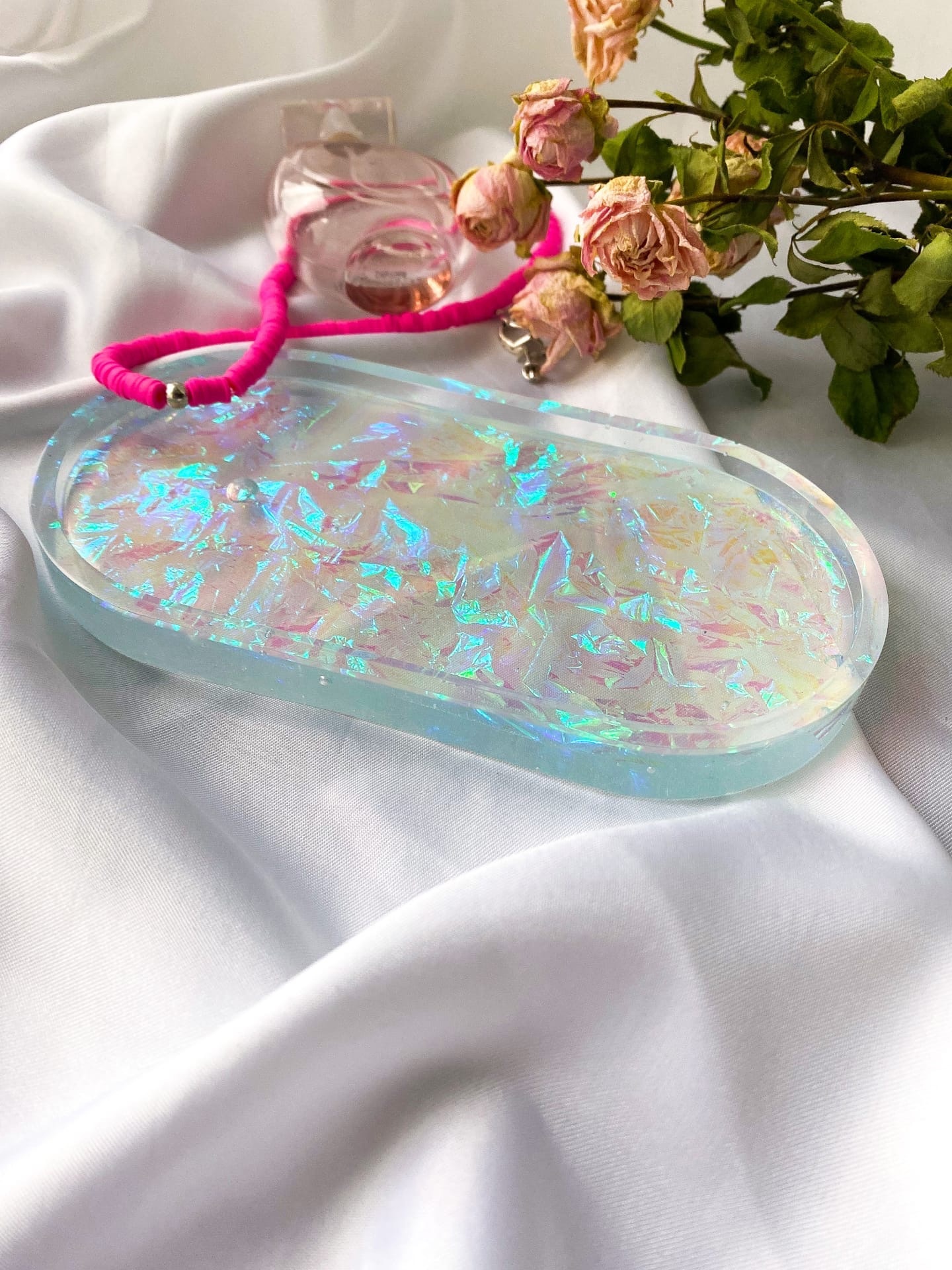 plate coaster for mugs table setting epoxy resin handmade st - Inspire ...