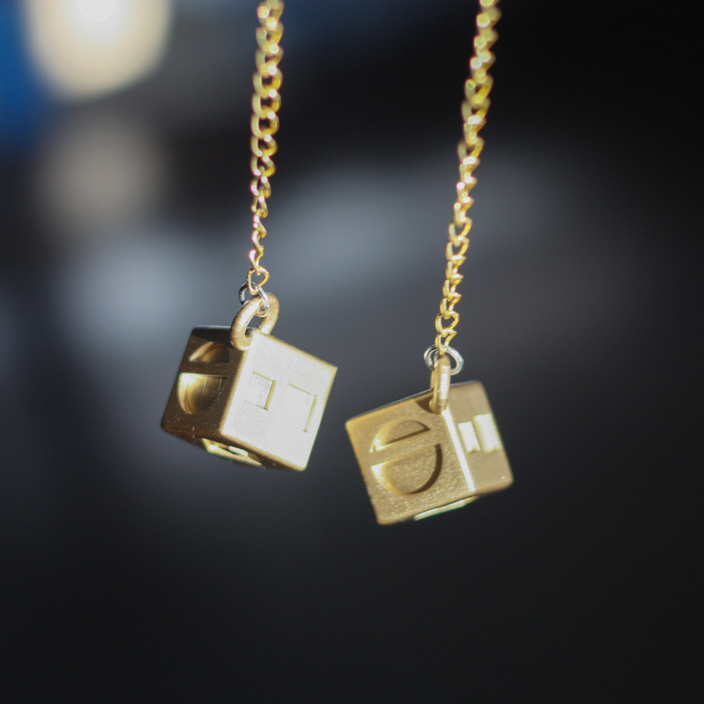 Han Solo Dice | Star Wars Cosplay | Han Solo's Golden Lucky - Inspire ...