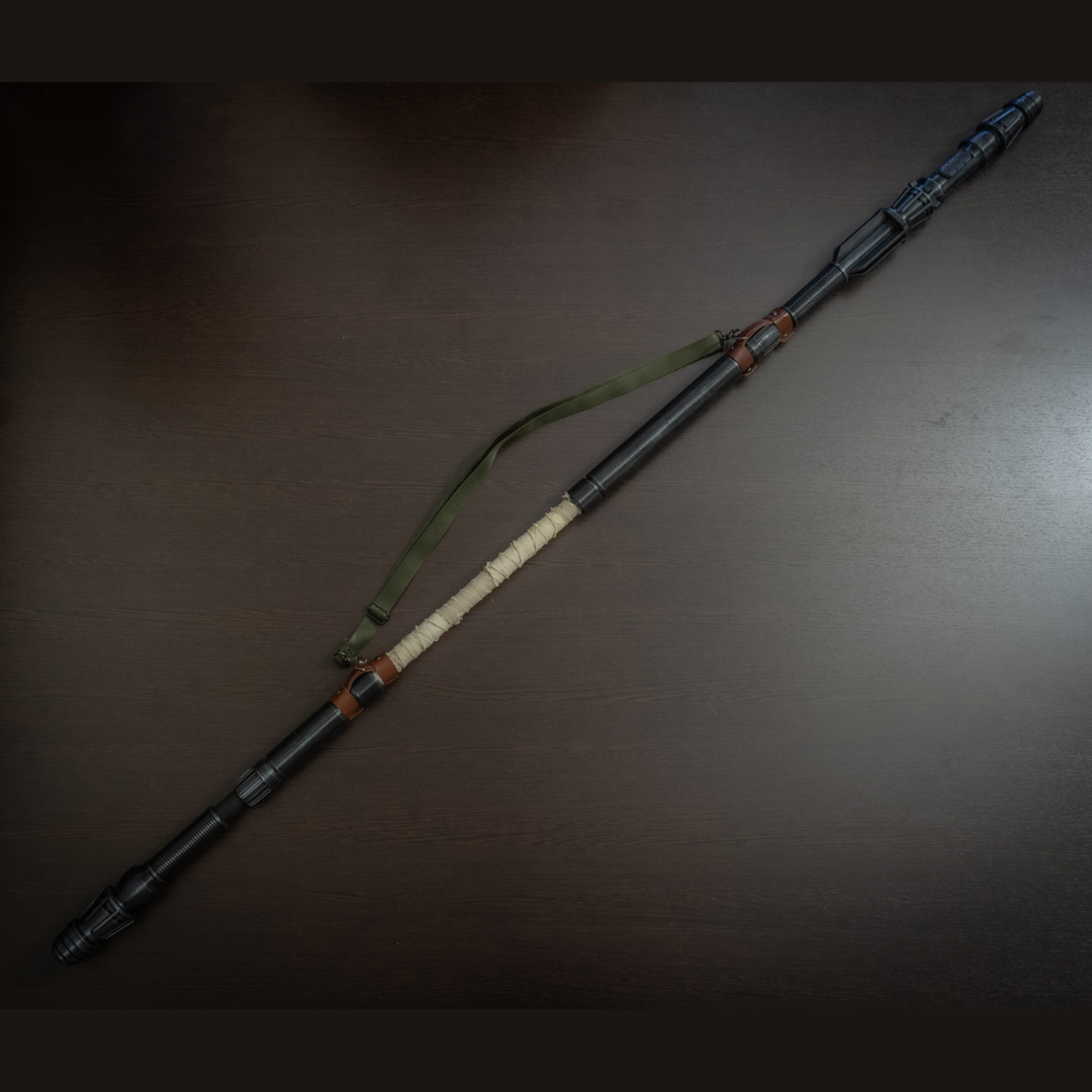 Rey Staff Star Wars | Star Wars: The Force Awakens Cosplay | Inspire Uplift