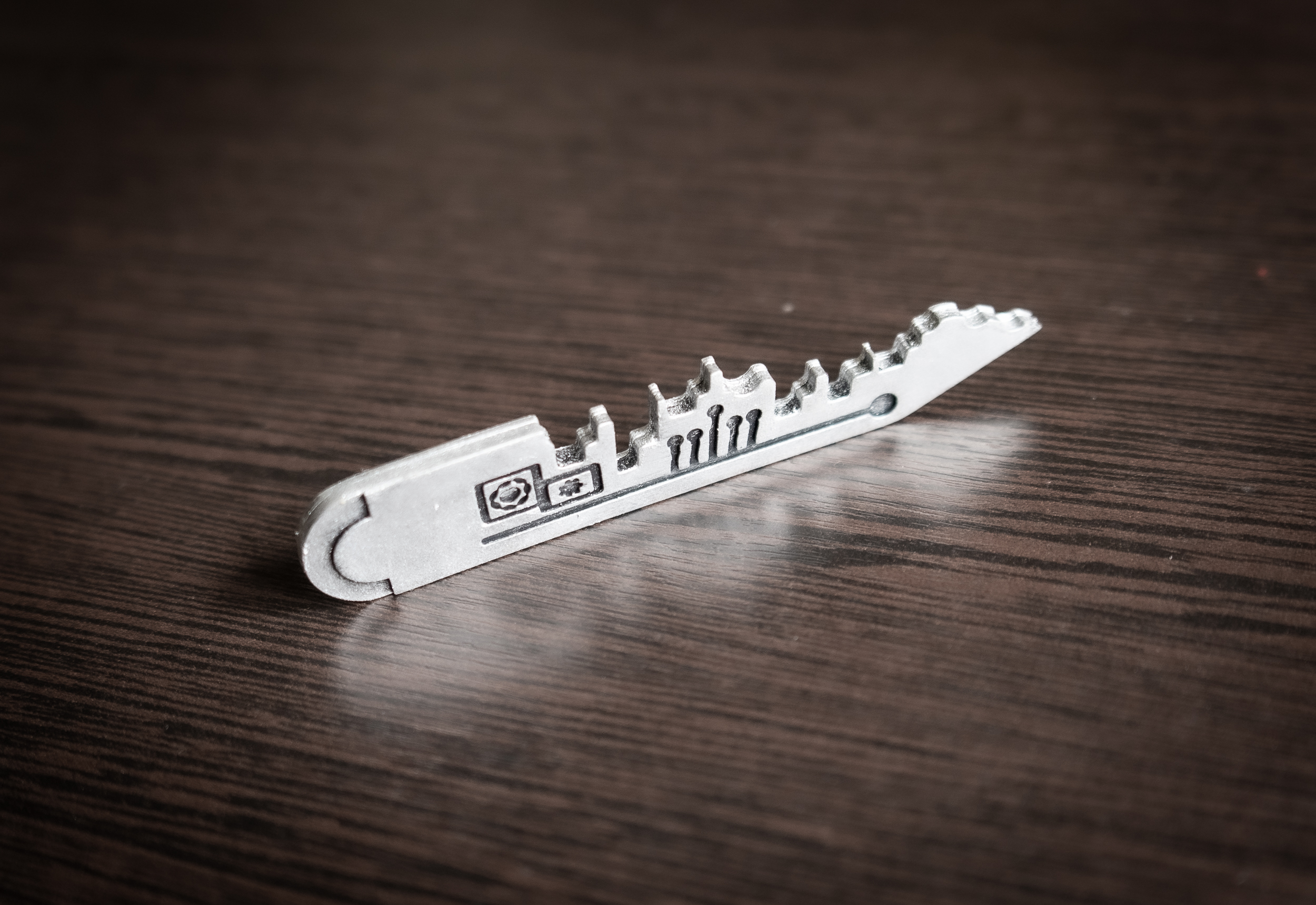 DJ Skeleton Key Star Wars | Star Wars Replica - Inspire Uplift