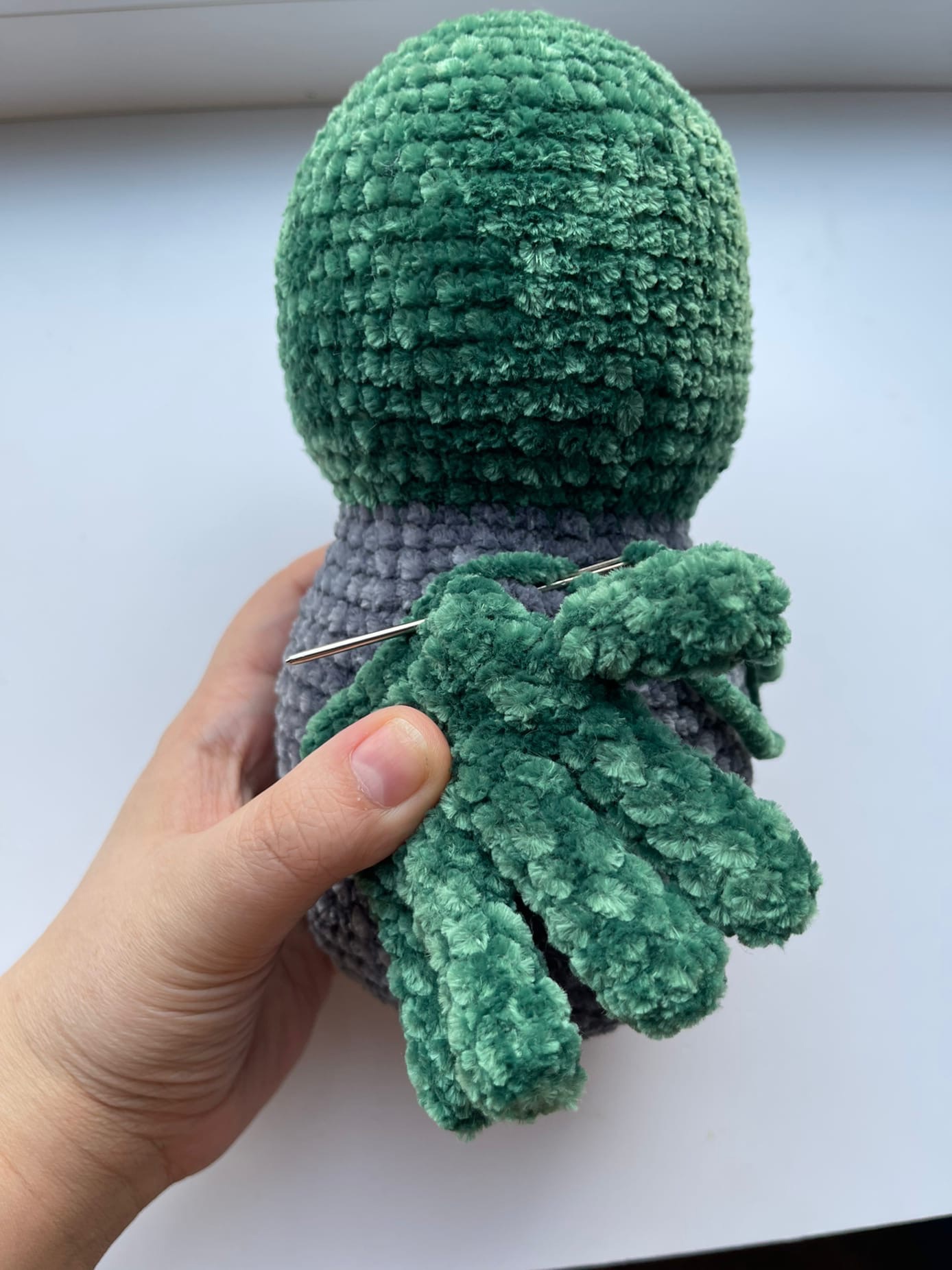 TRICKY THE CLOWN Friday Night Funkin Crochet Pattern in Engl - Inspire ...