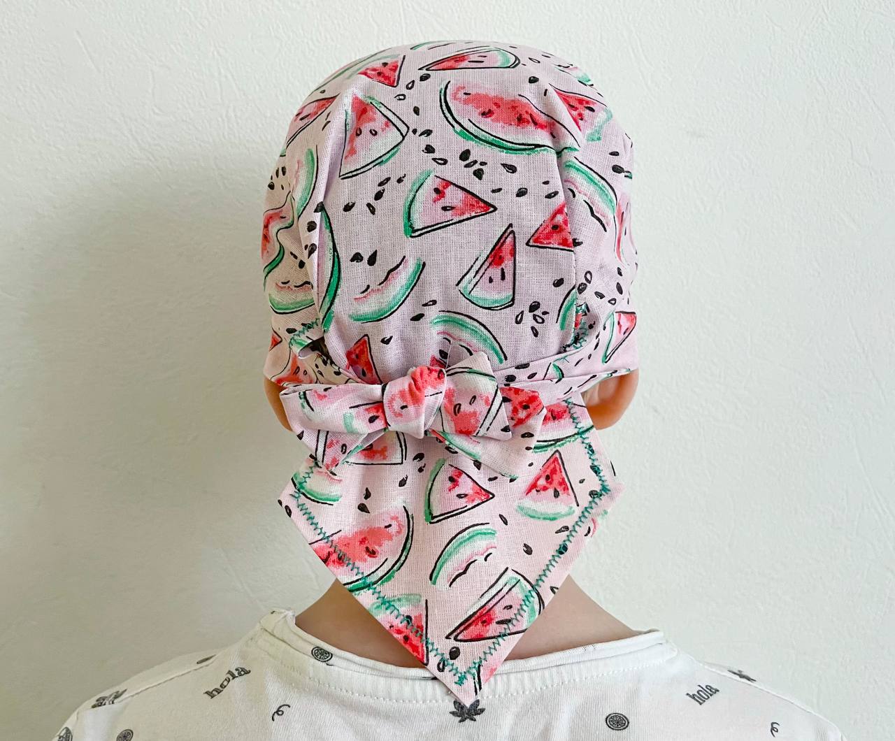 Adjustable Sun Hat With Visor Sewing Pattern And Instruction - Inspire ...