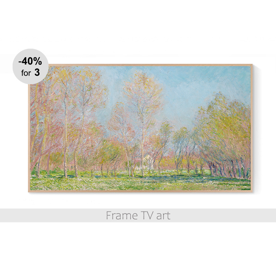 Samsung Frame TV Art digital download 4K, Samsung Frame TV A - Inspire ...