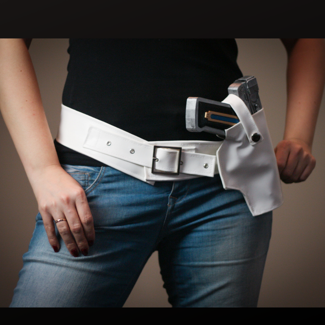 Persona 3 Evoker | cosplay | Evoker Gun | Persona 3 Costume - Inspire ...