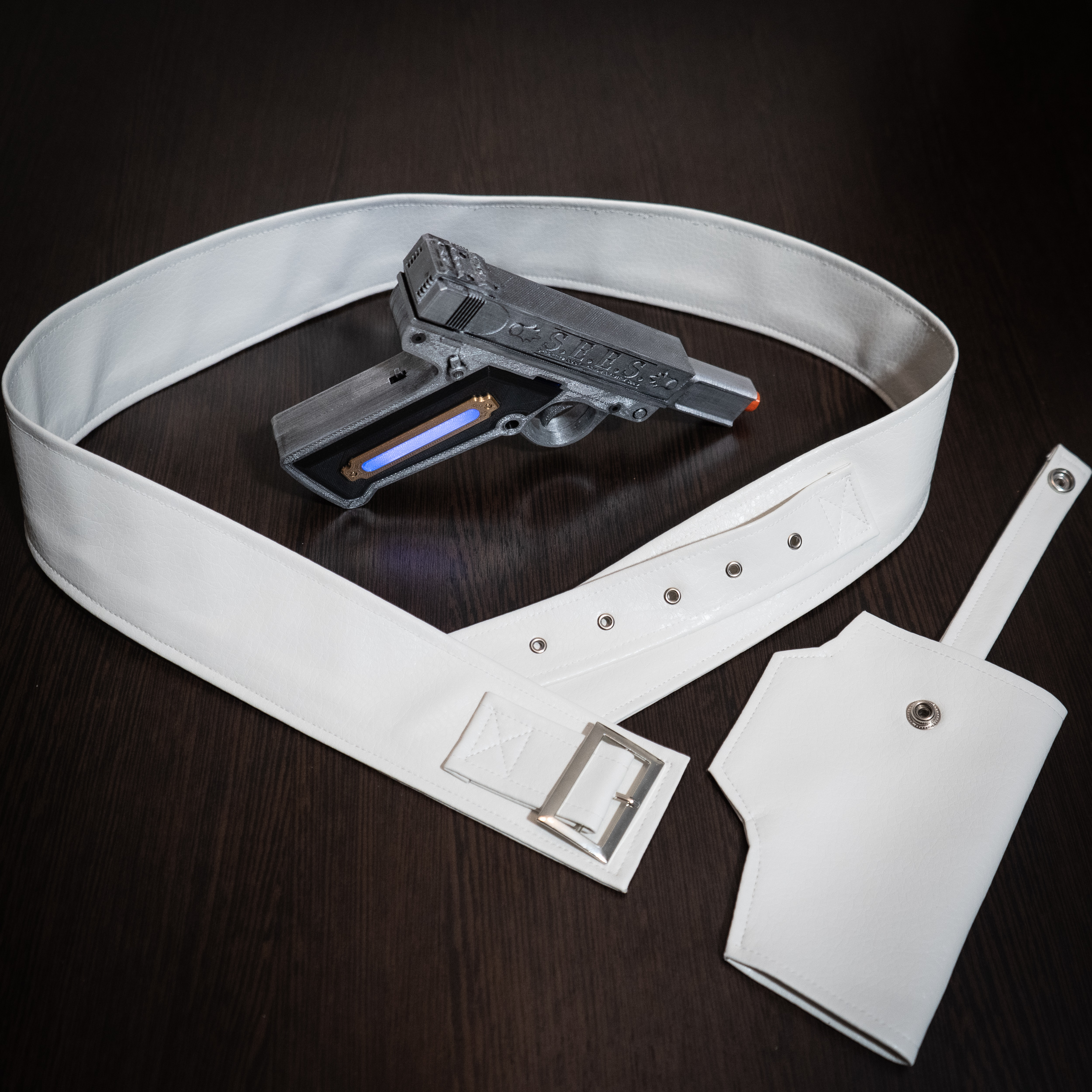 Persona 3 Evoker | cosplay | Evoker Gun | Persona 3 Costume - Inspire ...