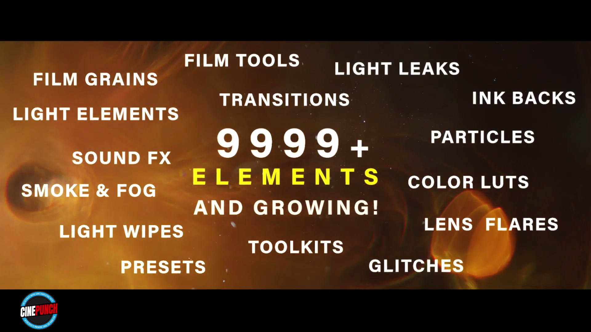 Excellent Video Effects Pack for Adobe Premiere Pro & Adobe - Inspire ...