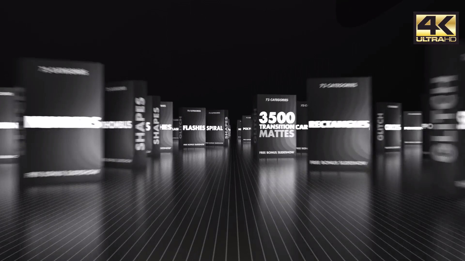 Animated Video Transitions Pack. Transition Sounds. After Ef - Inspire ...