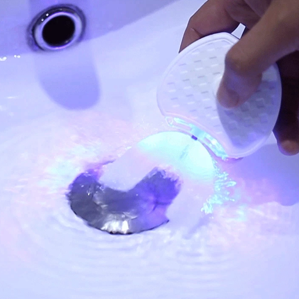 360° Ultra Sonic Teeth Whitening Toothbrush - Inspire Uplift