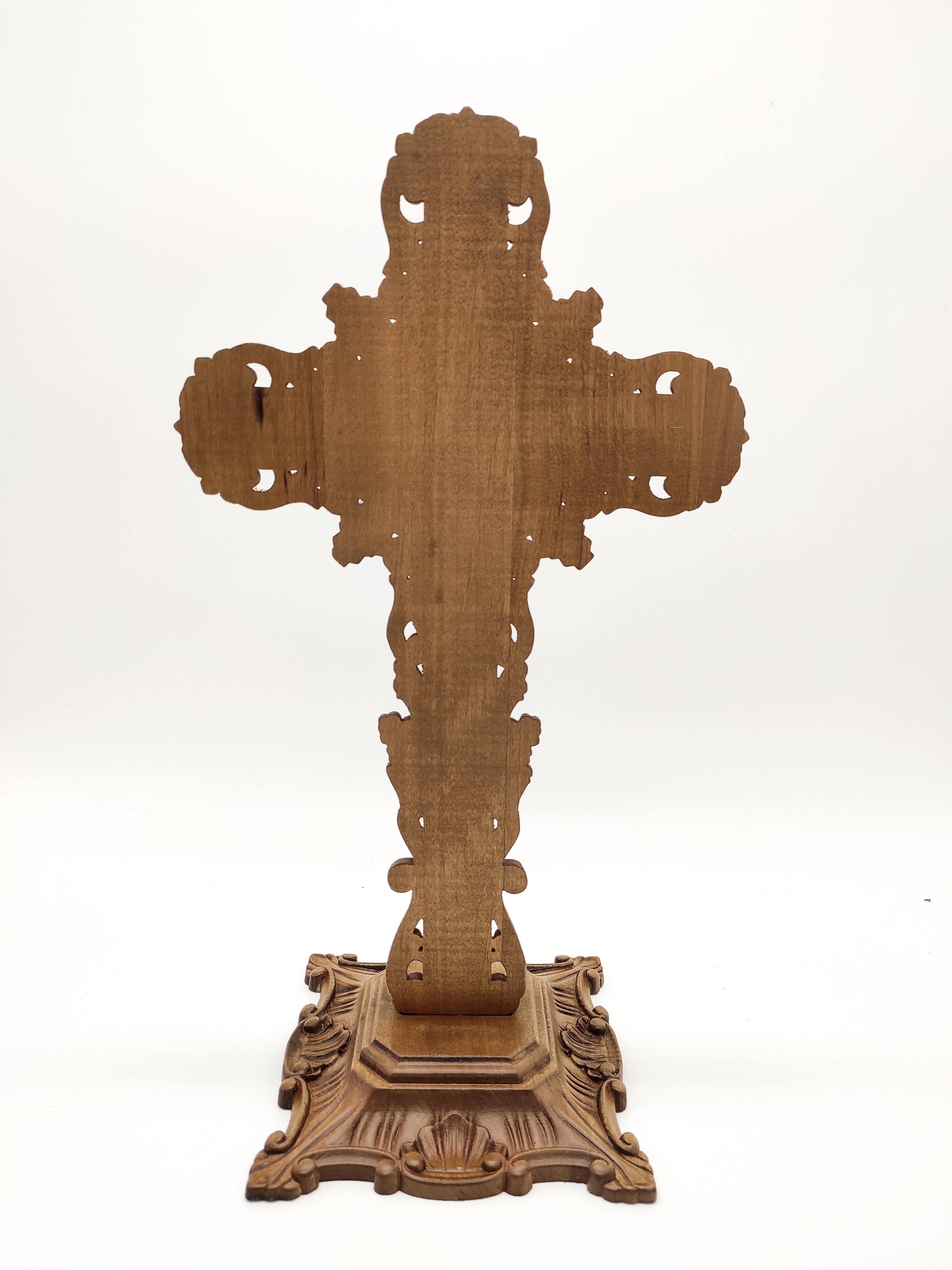 Wooden Crucifix, Jesus Christ, carved wooden cross, Catholic - Inspire ...