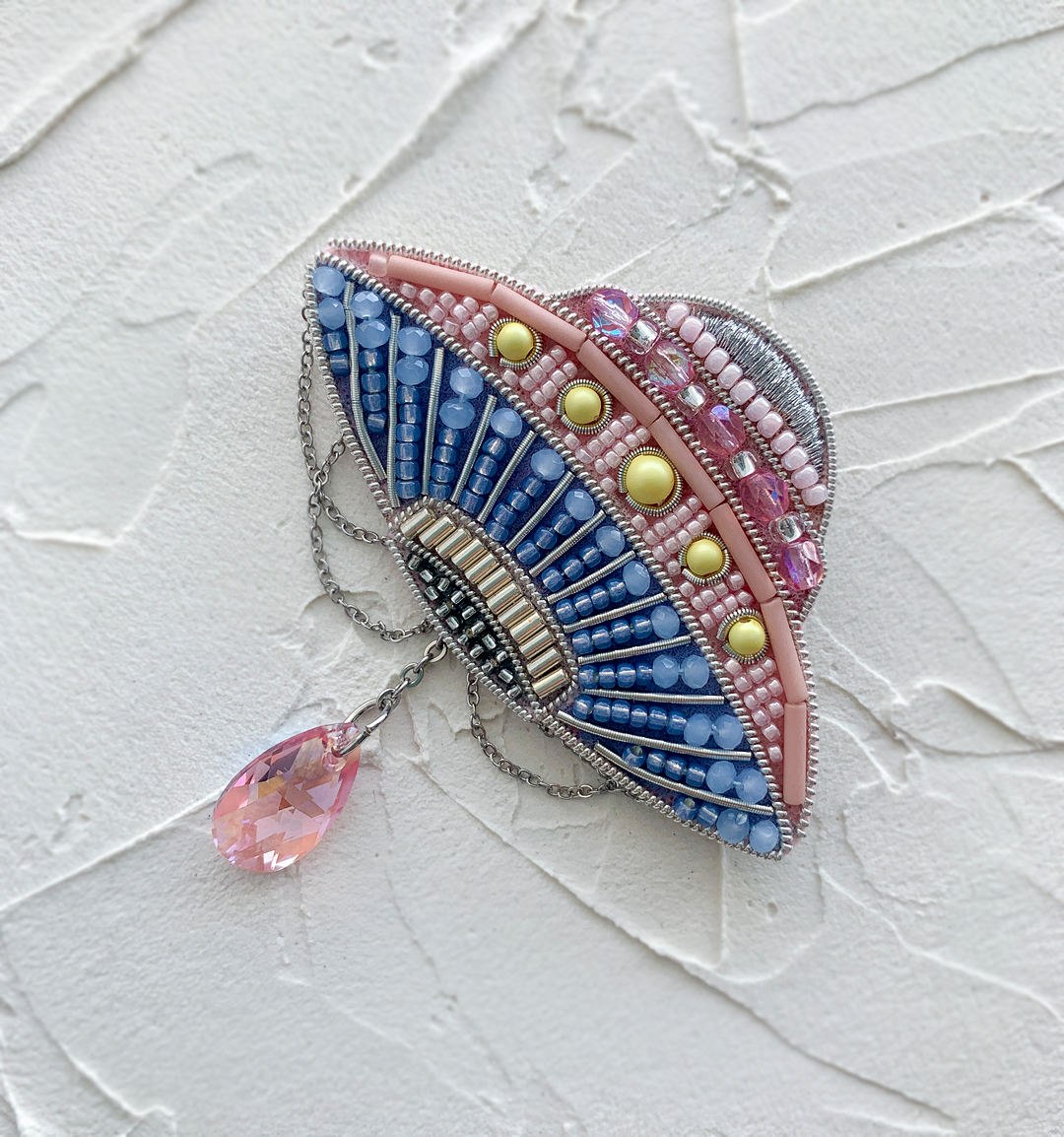 UFO brooch pin, UFO jewelry, Space brooch, Alien brooch, UFO - Inspire ...