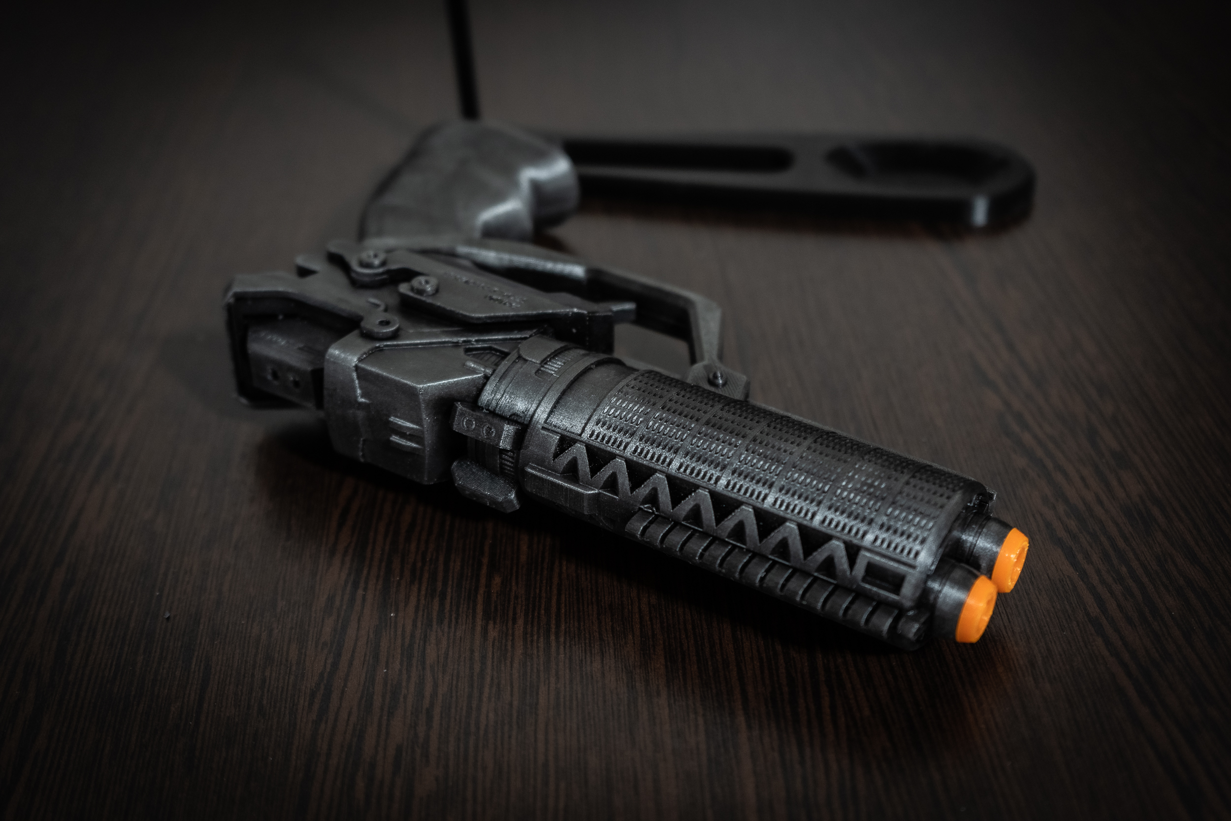 Blade Runner 2049 - Officer K Blaster Replica Prop - Inspire Uplift