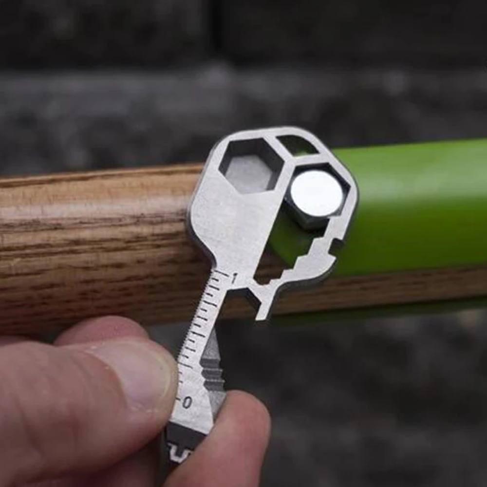24-In-1 Multi-Function Portable Key Tool - Inspire Uplift
