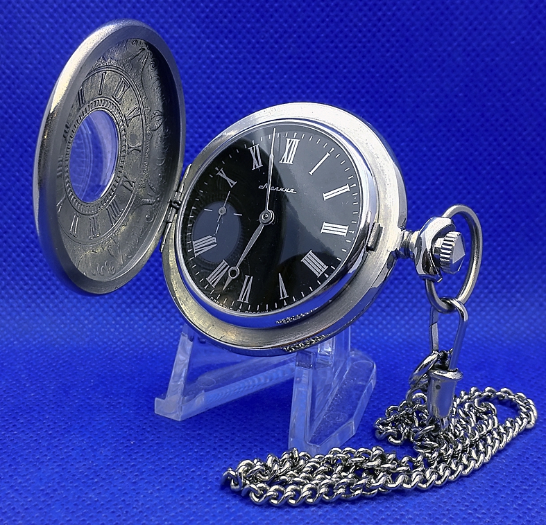 Soviet Pocket Watch. Vintage Russian watches. Antique Watch - Inspire ...